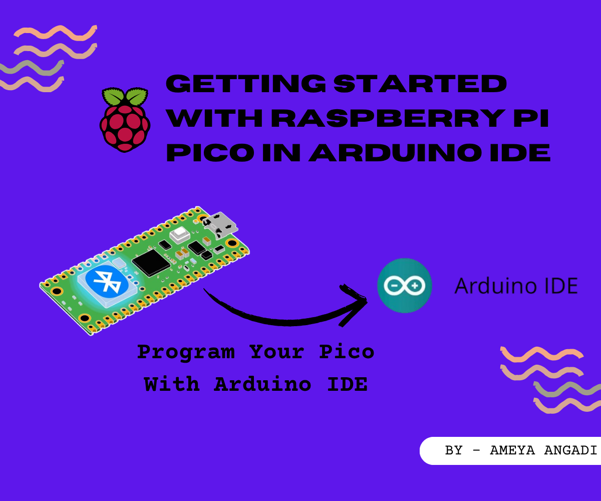 Getting Started With Raspberry Pi Pico in Arduino IDE : 5 Steps ...