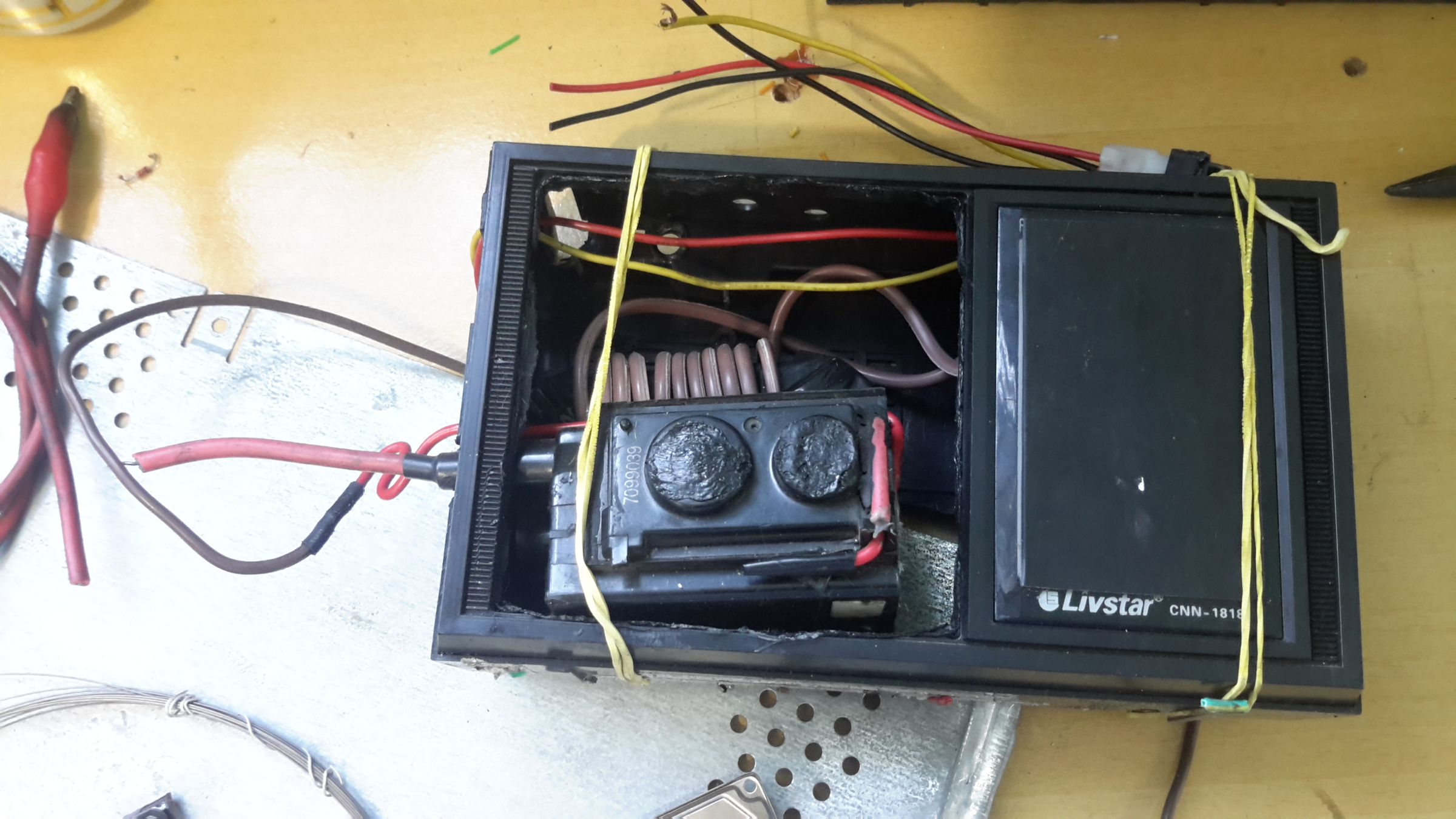 Build a Working Fusion Reactor Model : 8 Steps (with Pictures ...