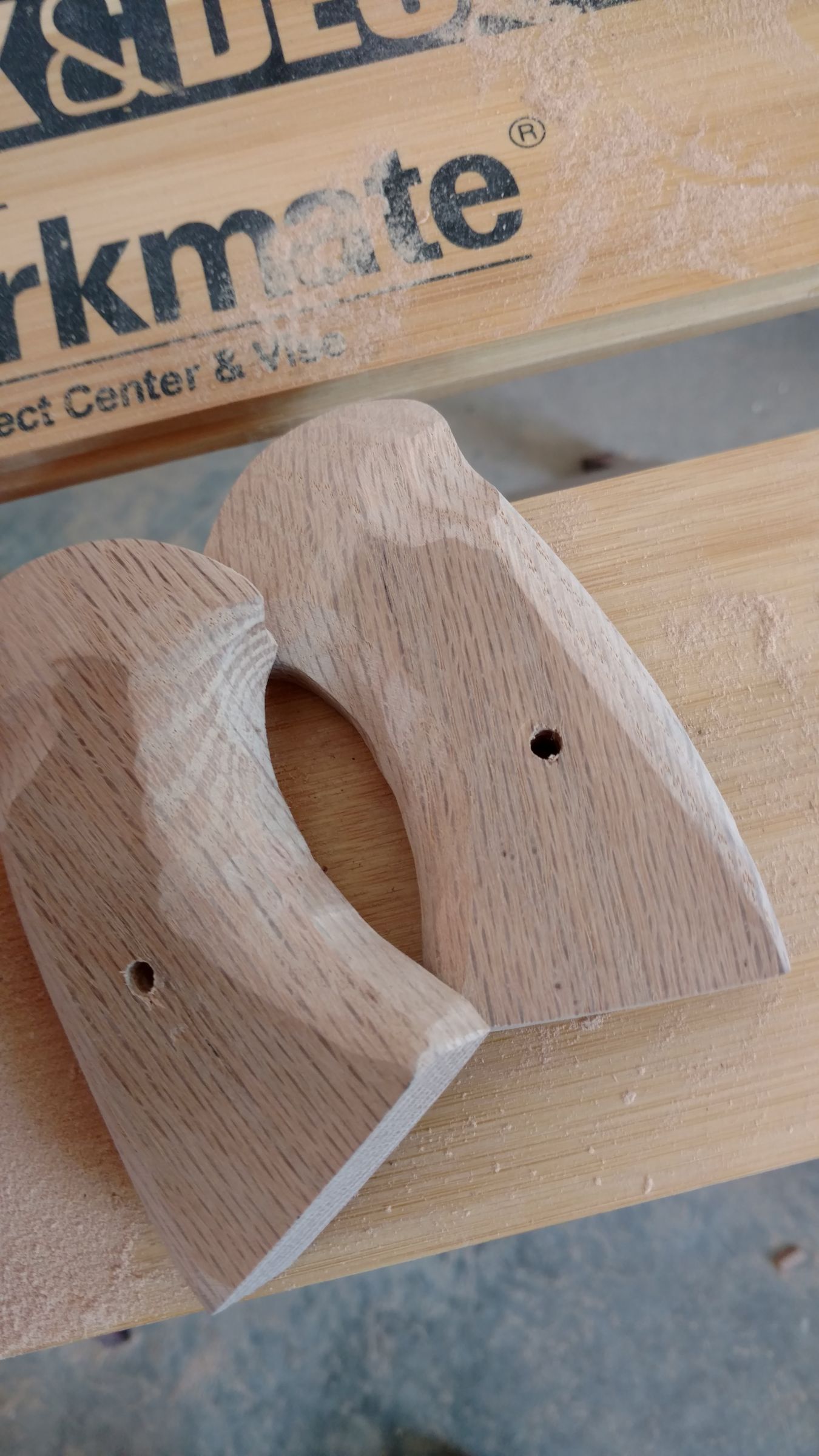 Custom Hand Grips for Revolver : 12 Steps - Instructables