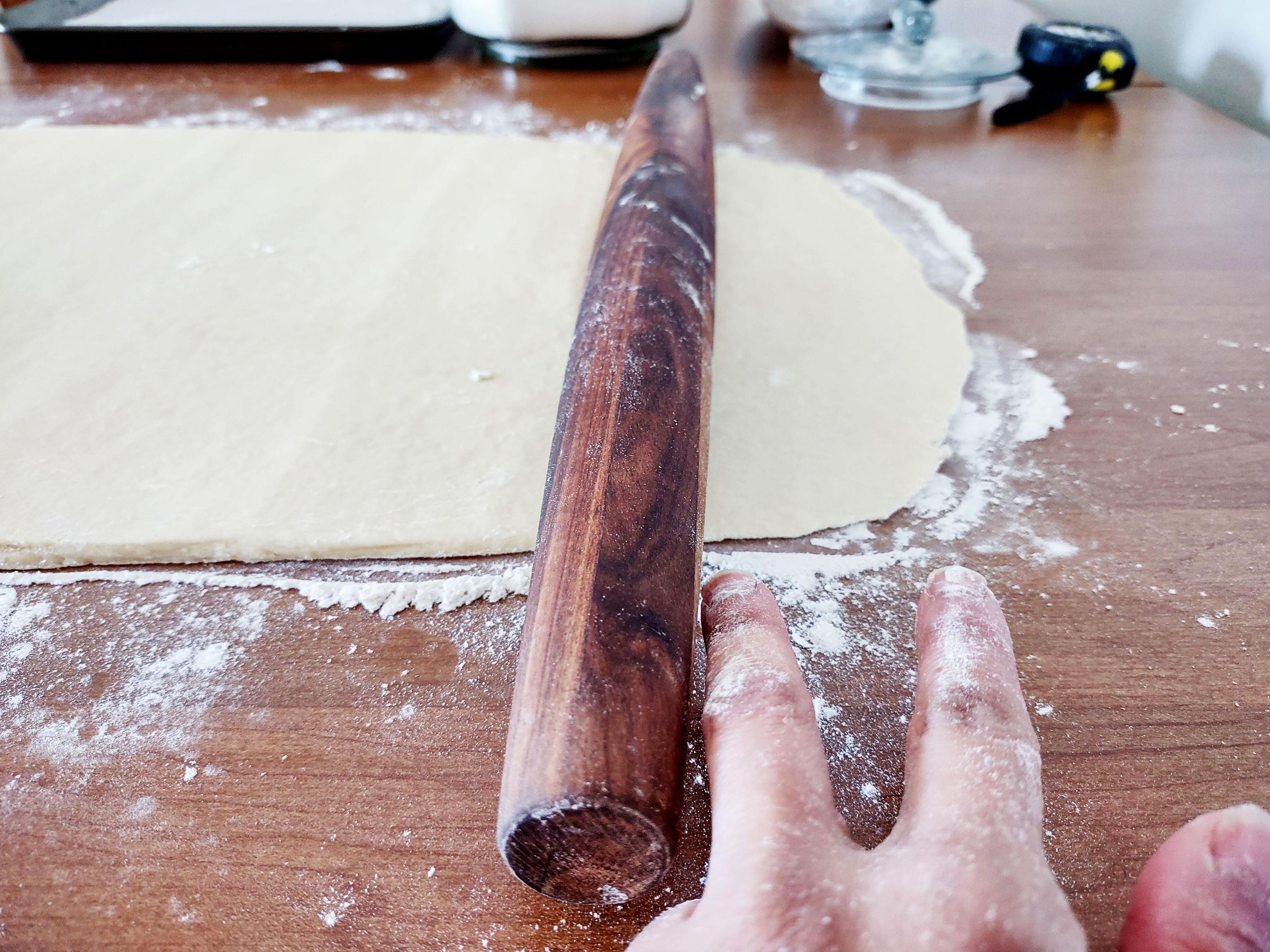 Blueberry Crumble Cinnamon Roll : 12 Steps (with Pictures) - Instructables