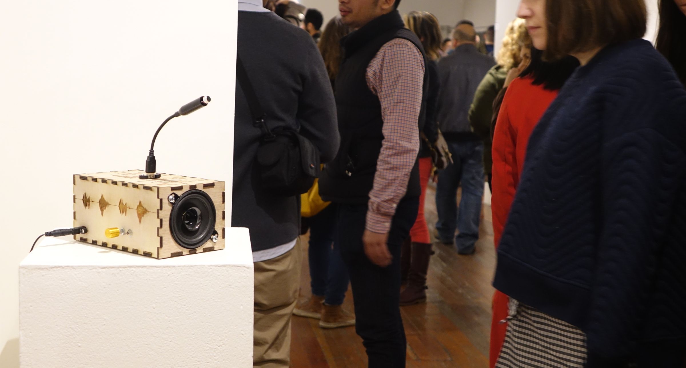 Sonic Mirror Audio Reactive Instruments : 34 Steps (with Pictures ...