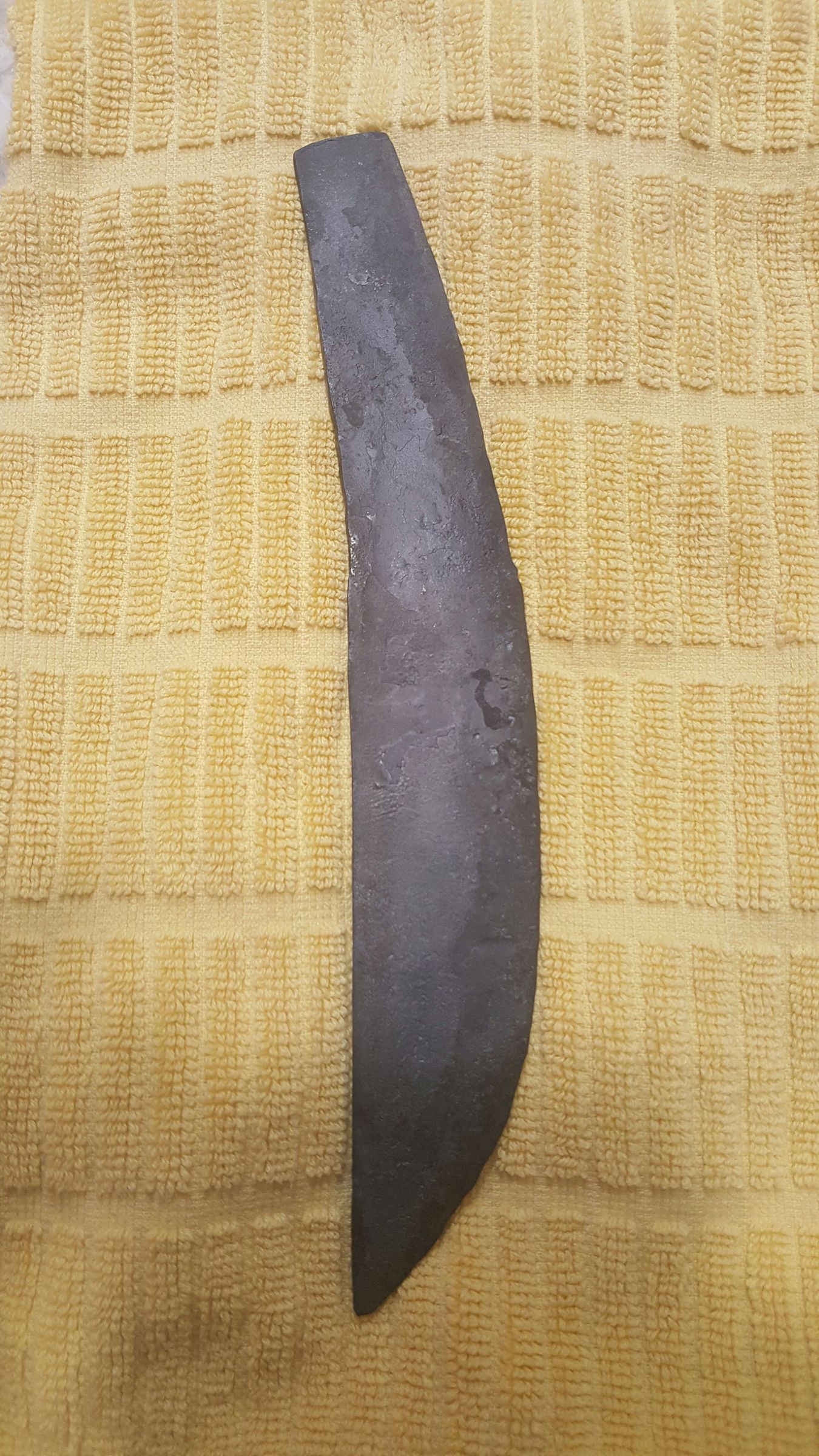 Japanese Style Blade Forging : 7 Steps (with Pictures) - Instructables