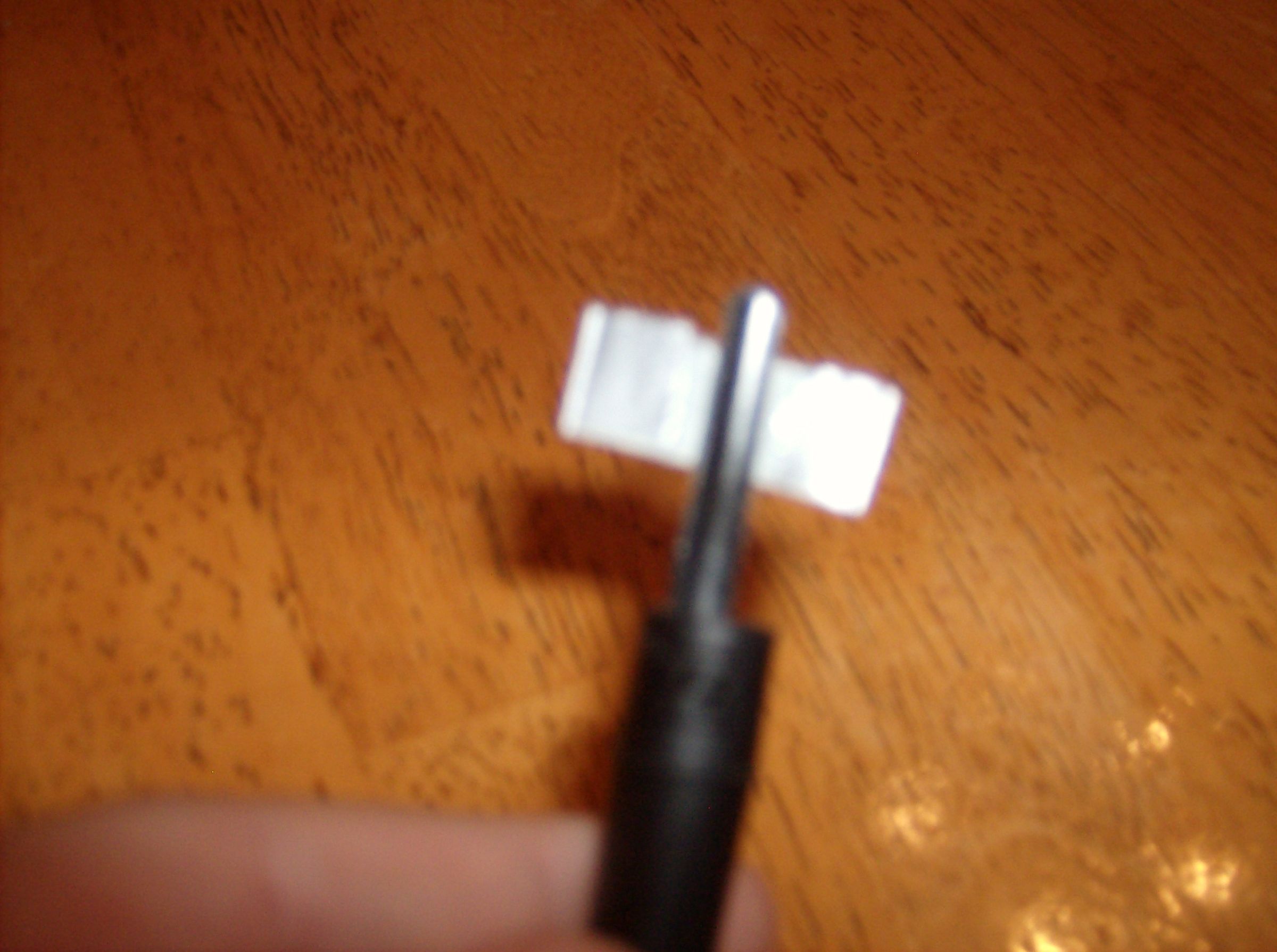 How to Make a Pen Cap Catapult - Instructables