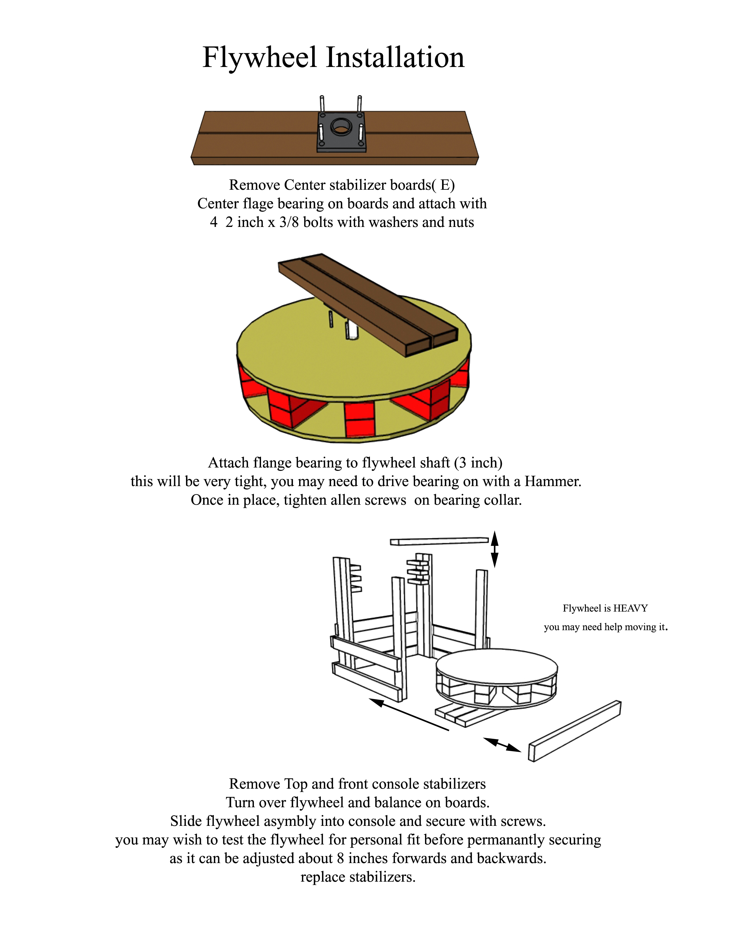 Country Pottery Kickwheel : 16 Steps (with Pictures) - Instructables