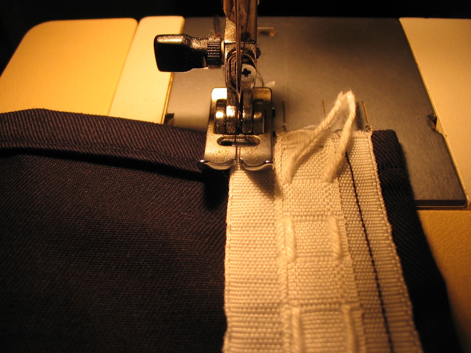 Curtain Making for Dummies - by a Dummy : 10 Steps (with Pictures ...