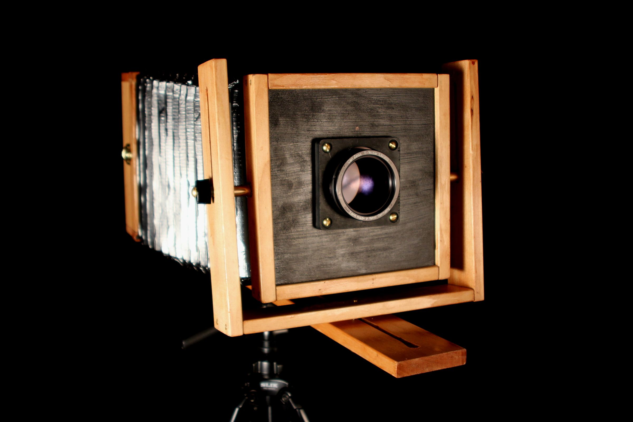 8X10 Foldable Pinhole Camera : 8 Steps (with Pictures) - Instructables
