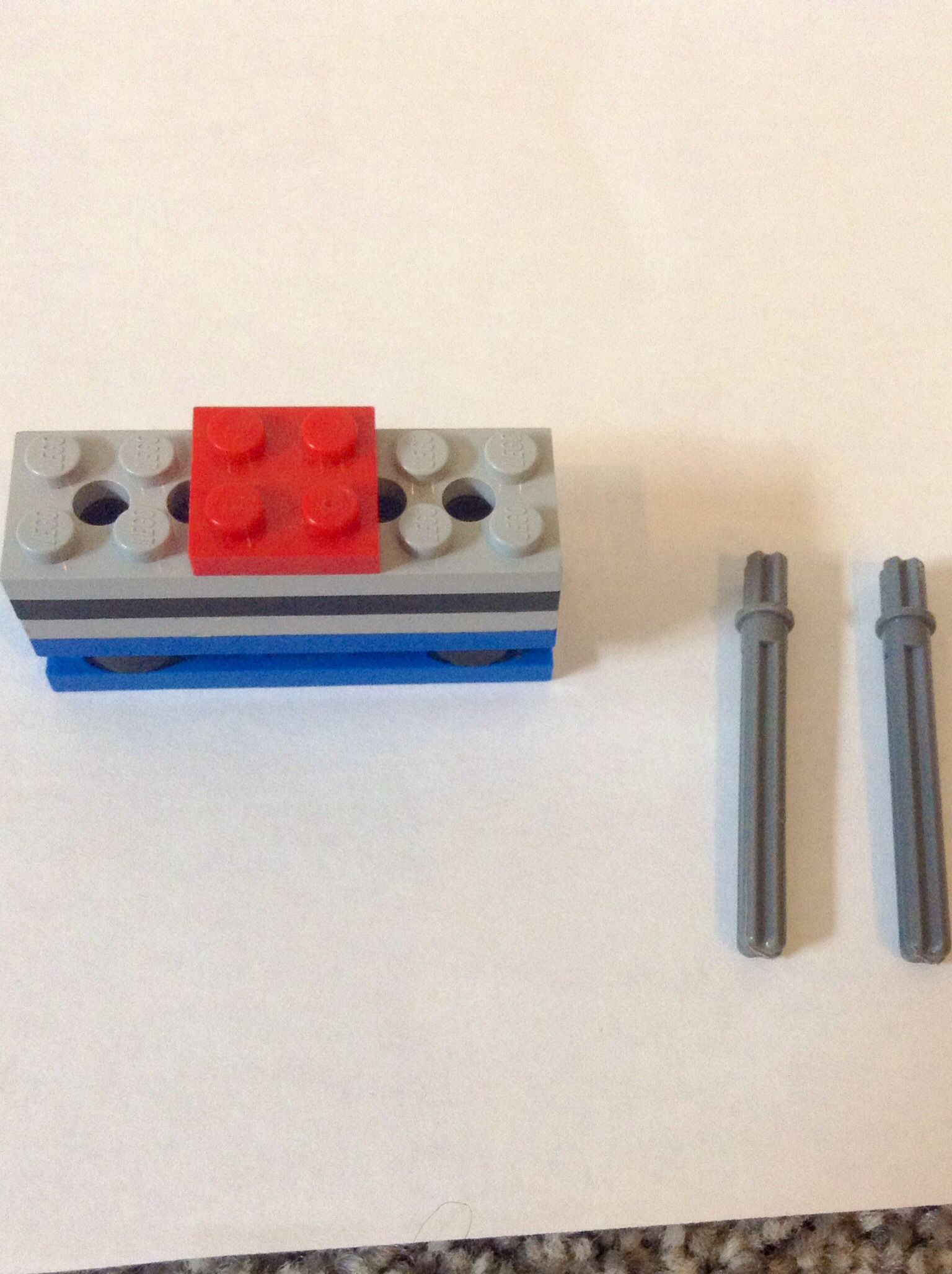 Lego Minecraft Steve : 6 Steps (with Pictures) - Instructables