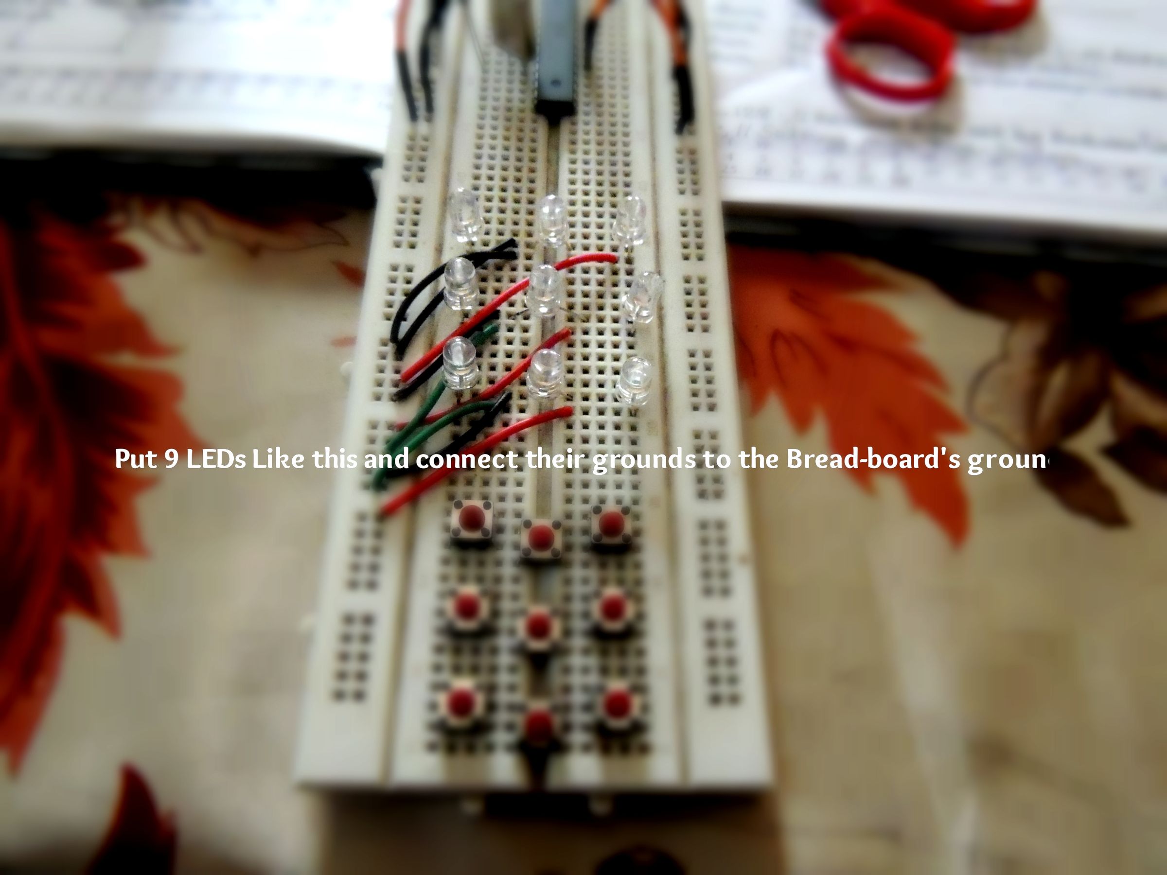 The Tic-Tac-Toe Shield..... : 3 Steps - Instructables