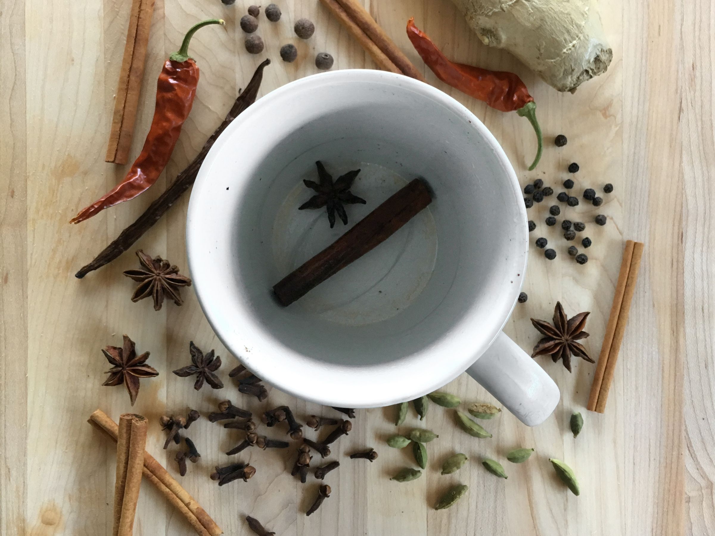 Spicy Chai Recipe : 3 Steps (with Pictures) - Instructables