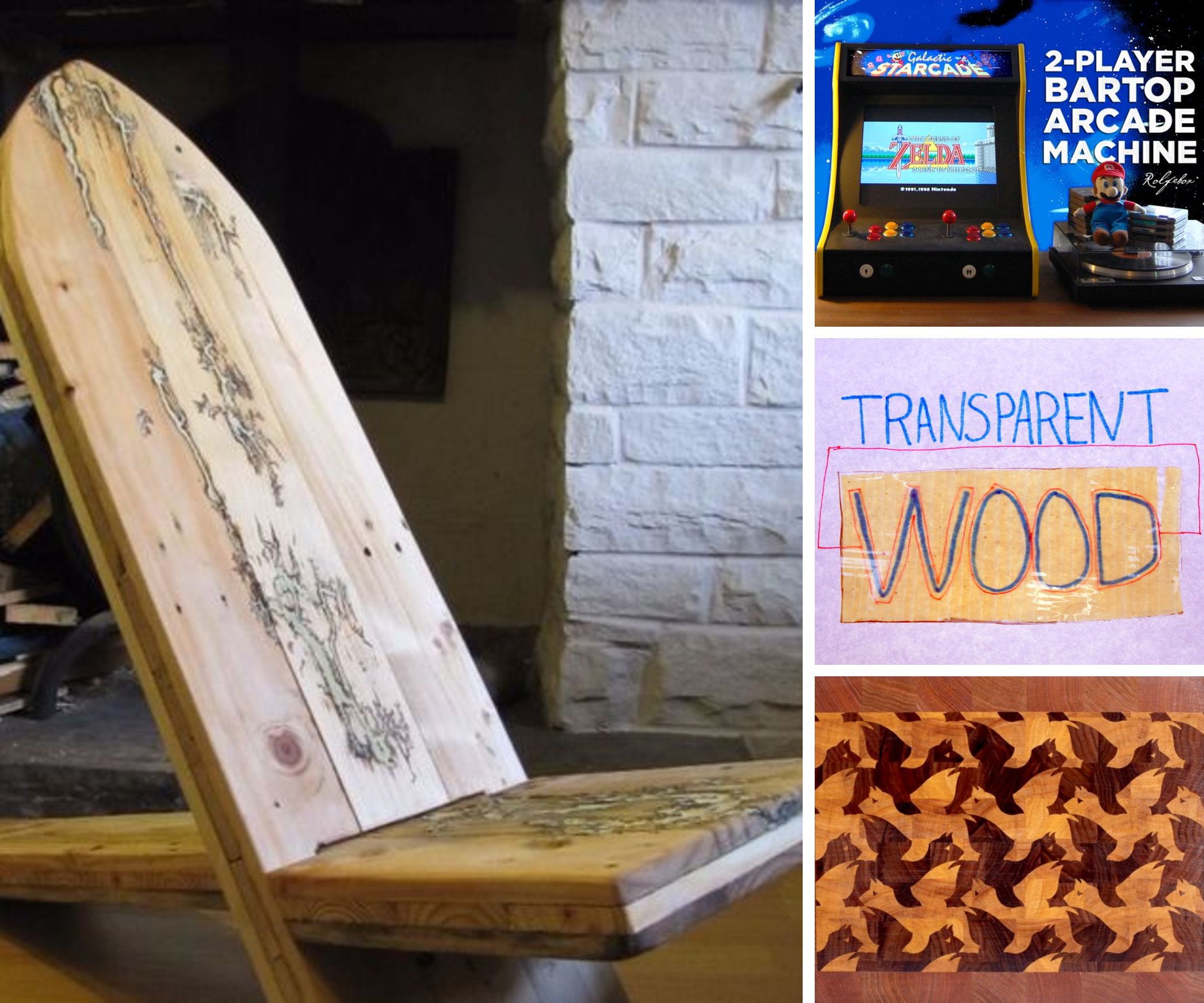 Wood - Instructables