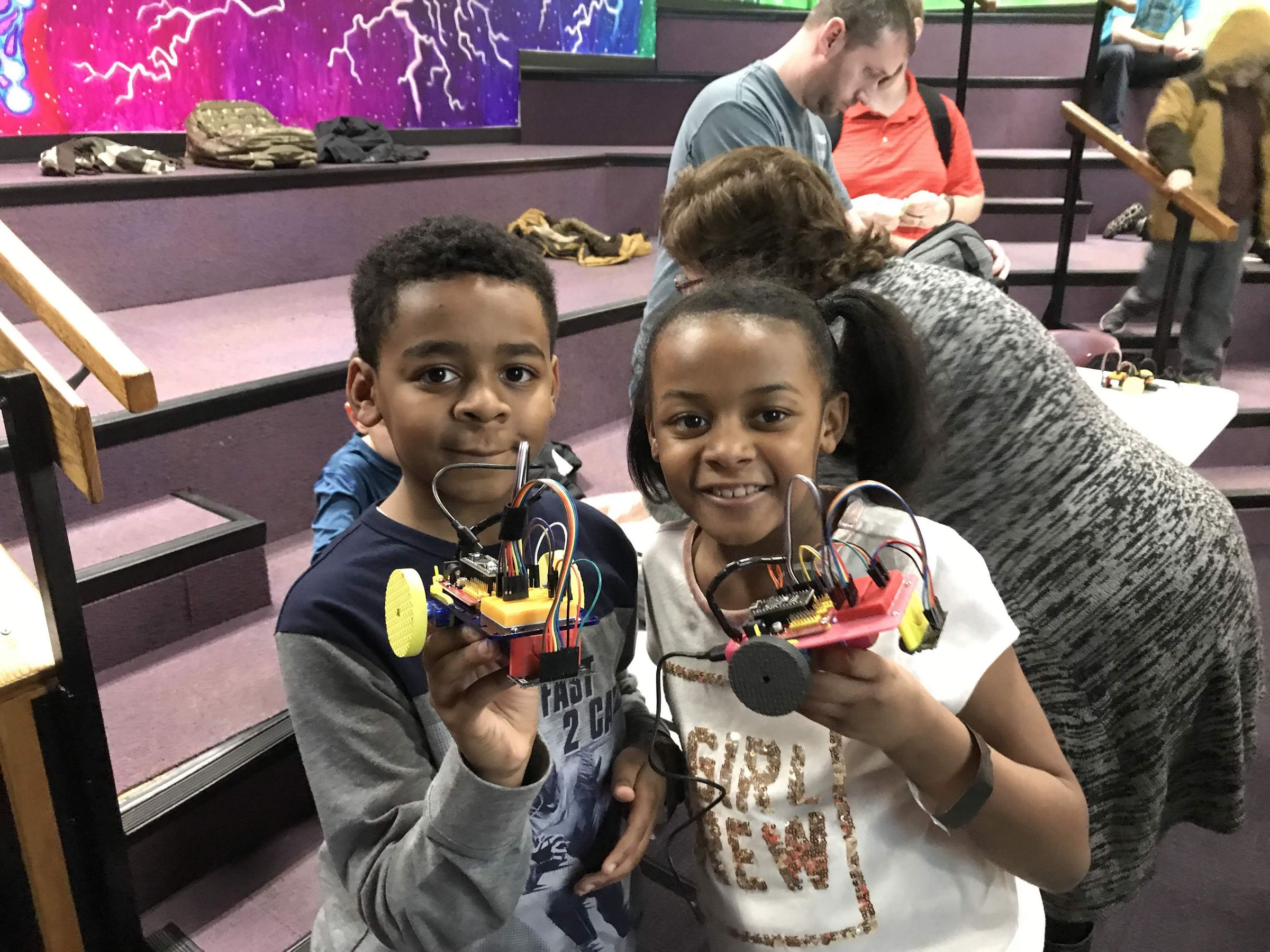 Simple "Robot Kit" for Clubs, Teachers Makerspaces Etc. : 18 Steps - Instructables