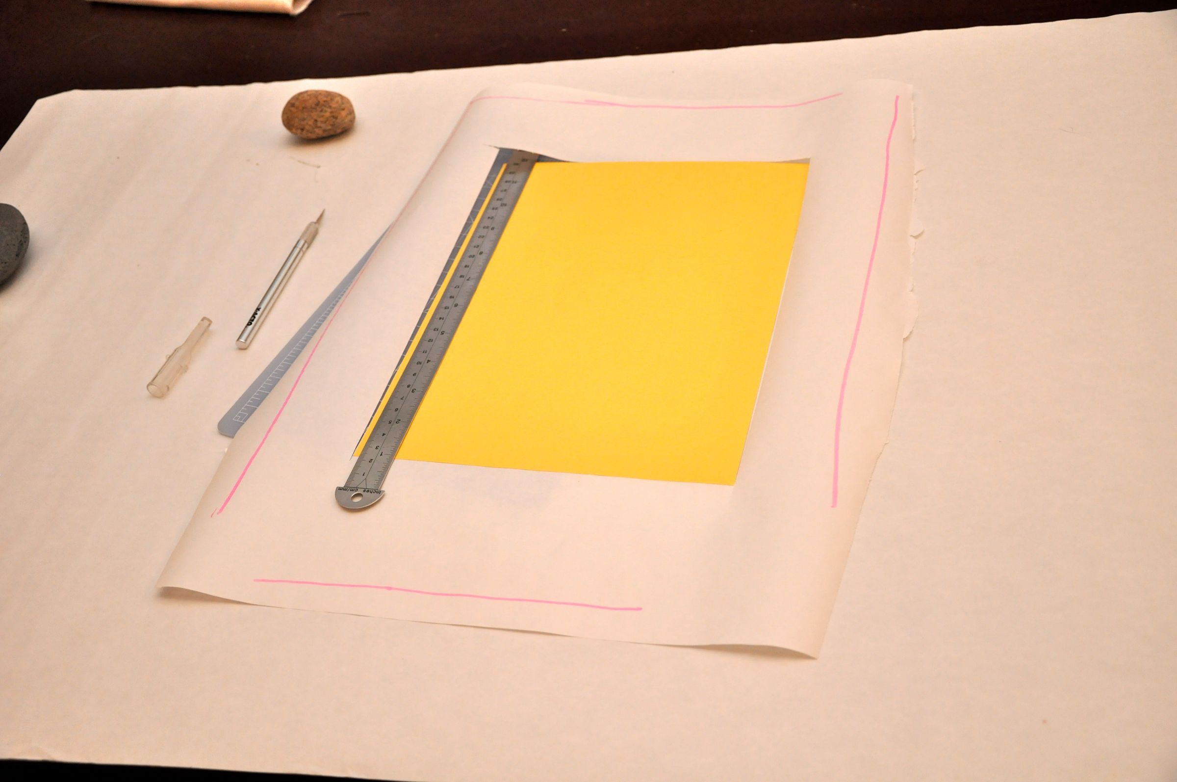 Use Freezer Paper and a Printer to Make Frame-able Art (and a Reusable ...