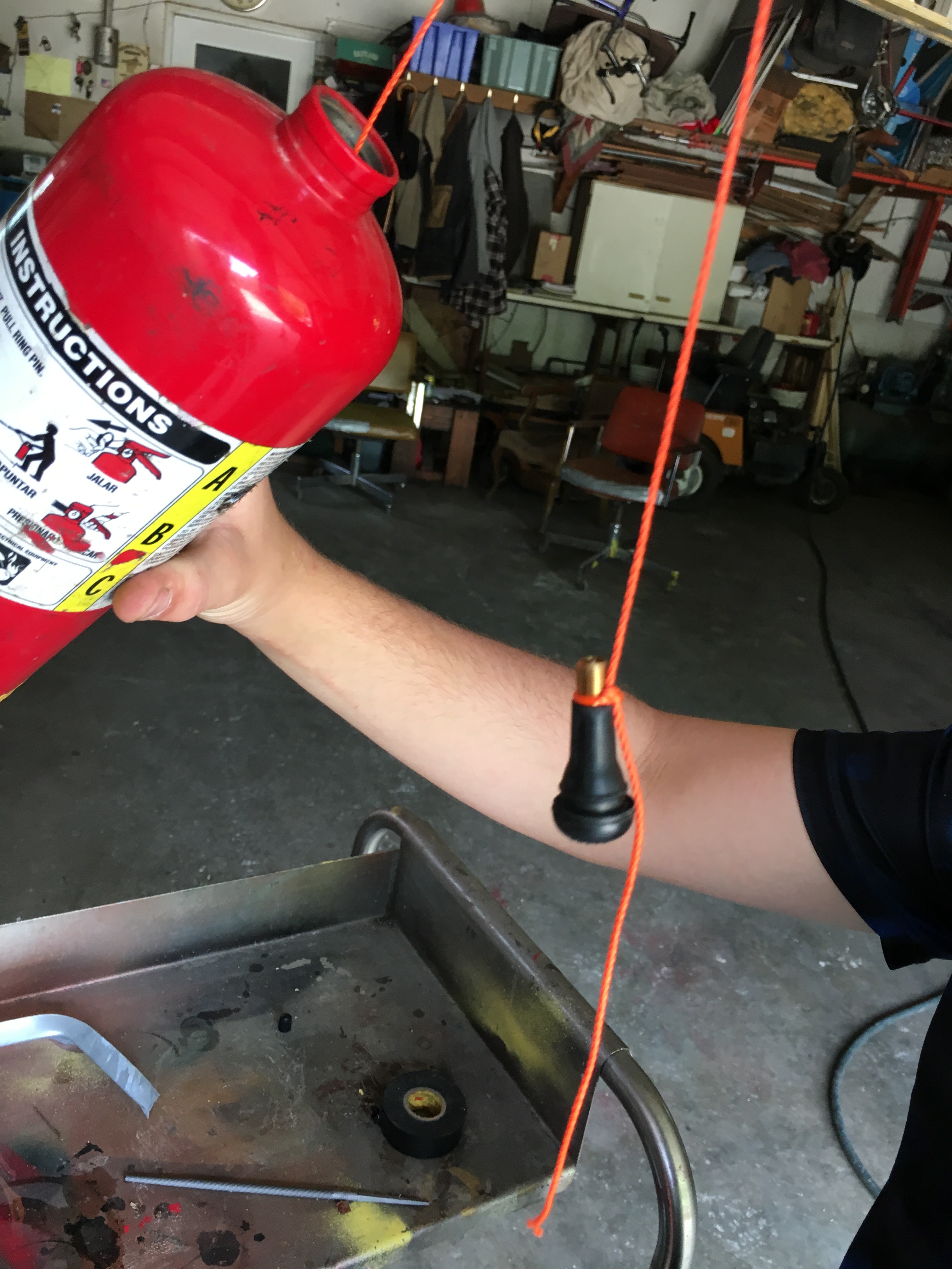 Mini Prop Flamethrower : 6 Steps - Instructables