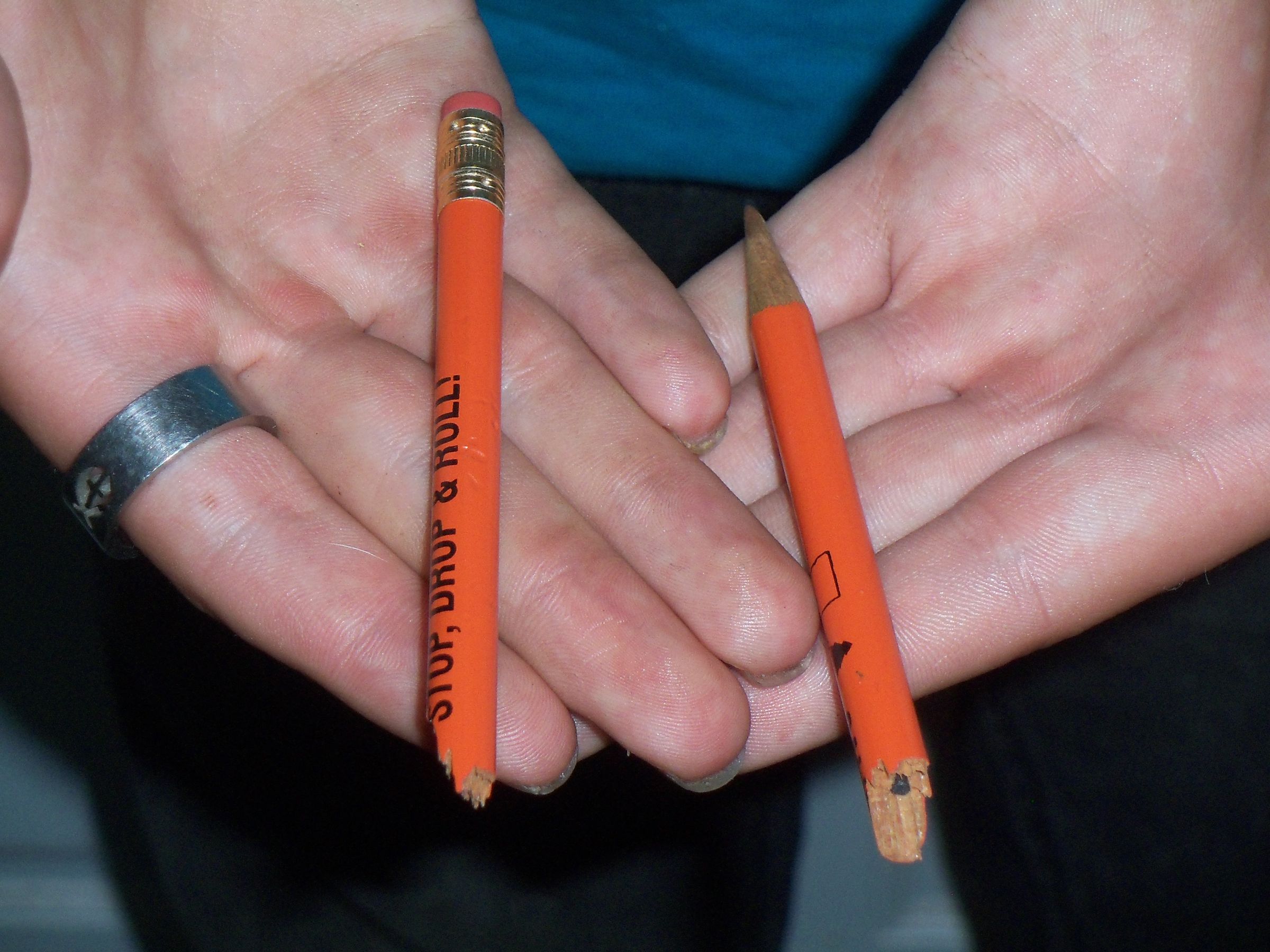 Super Pencil Protector - Instructables