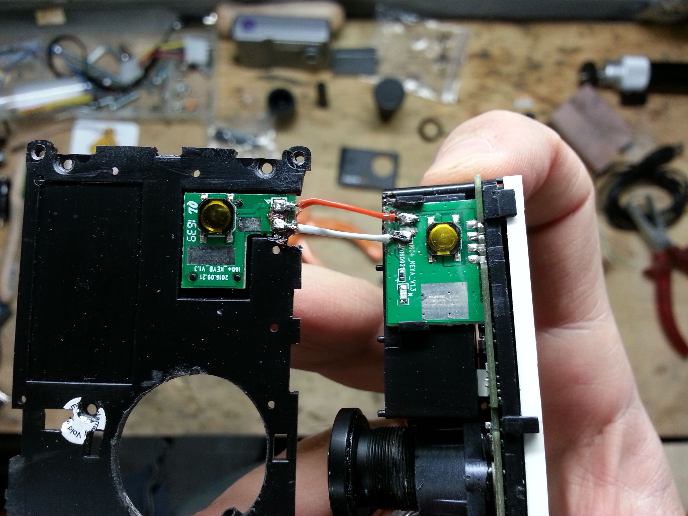 Action Cam Hacking : 15 Steps (with Pictures) - Instructables