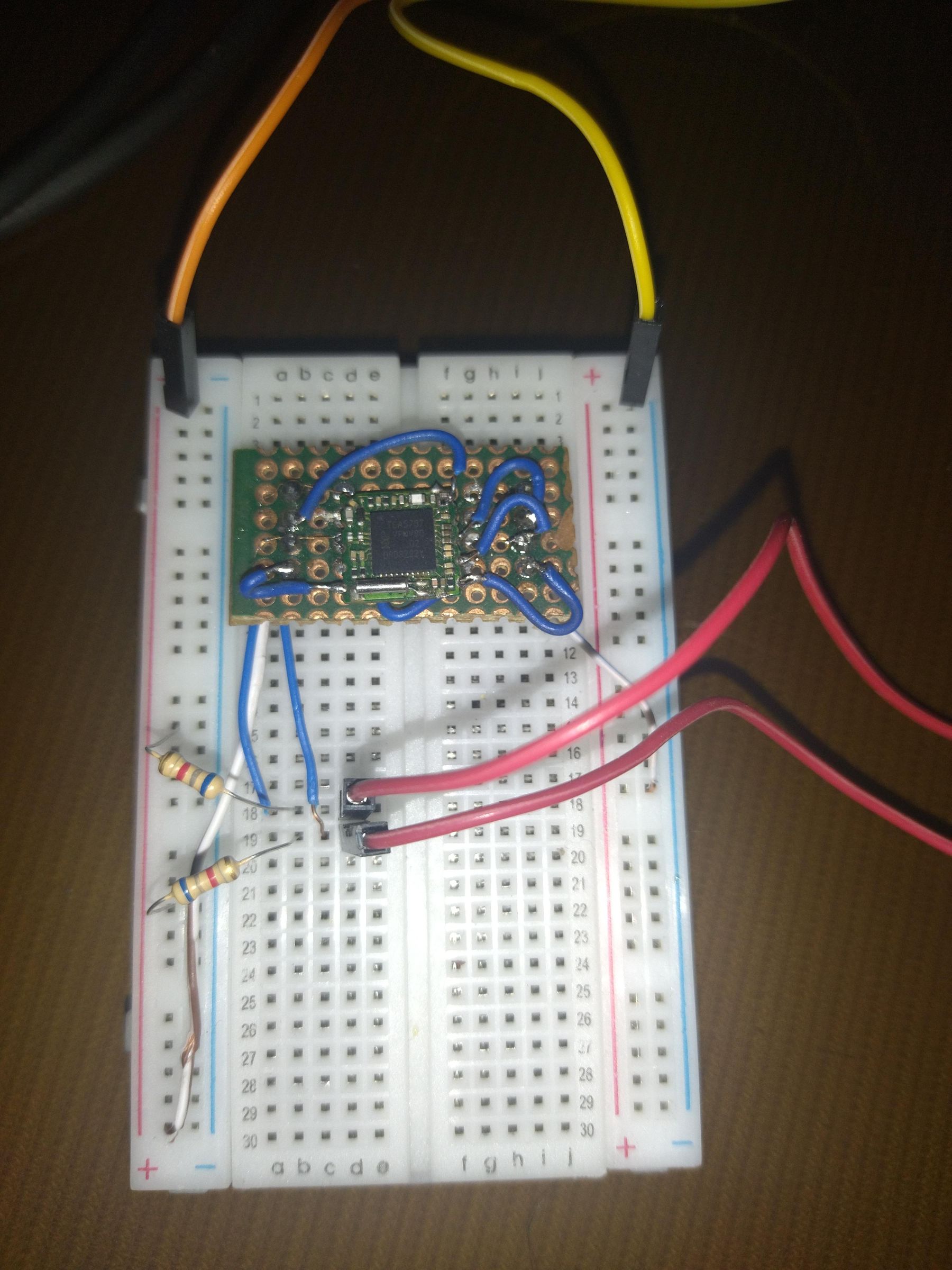 Use Hard Disk Motor to CONTROL ALMOST ANYTHING! : 4 Steps - Instructables