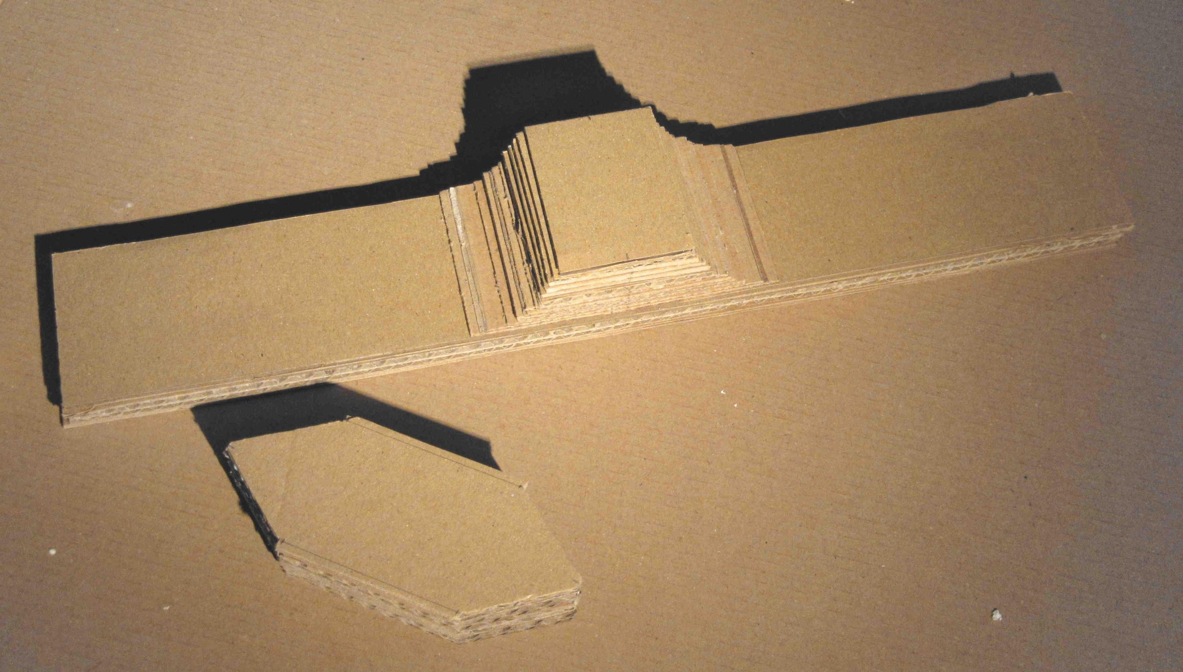 Layered Cardboard Gaming Terrain : 11 Steps (with Pictures) - Instructables