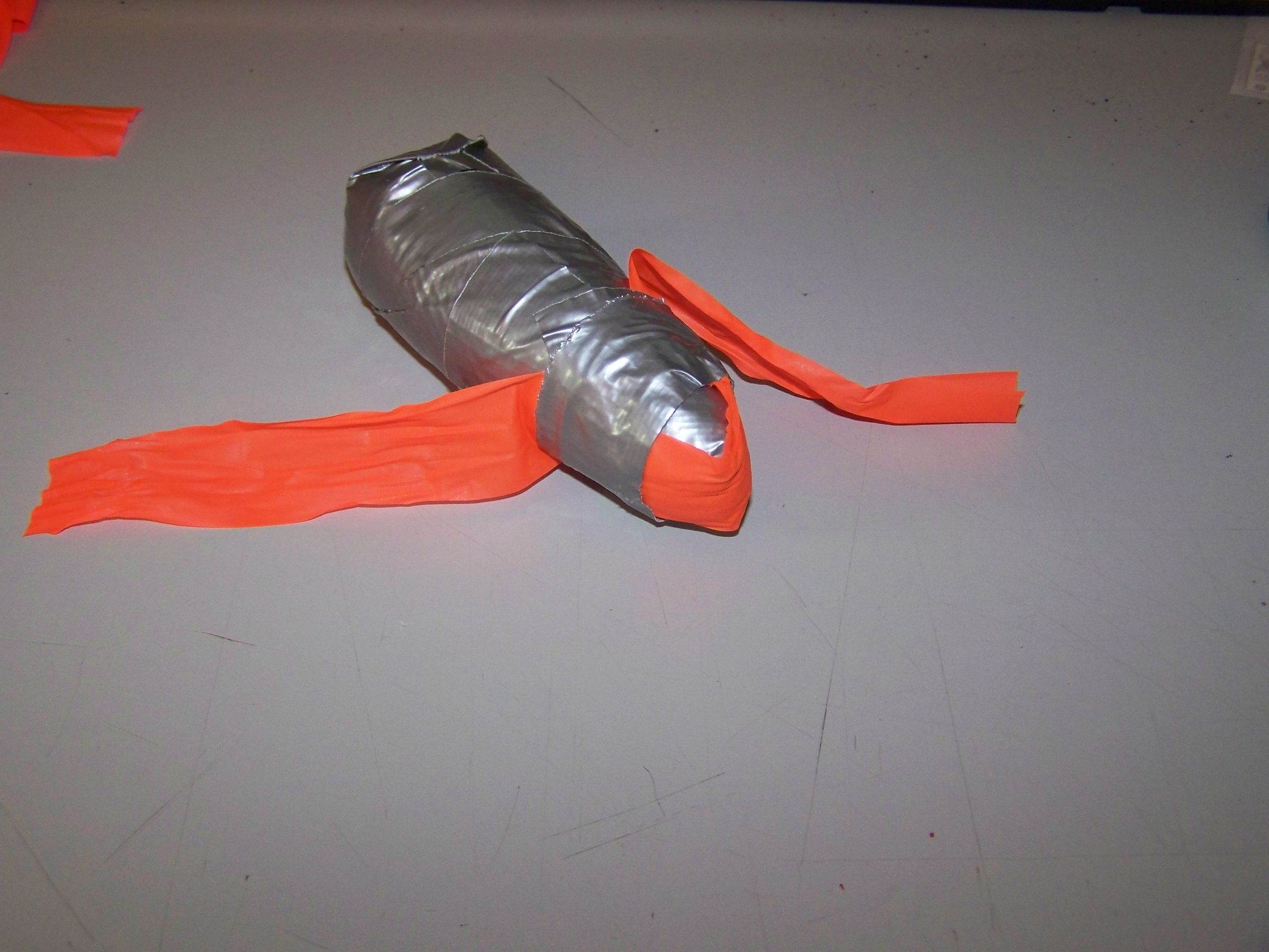 The Silver Spud: Cheap Reusable Spud Gun Projectiles : 4 Steps ...