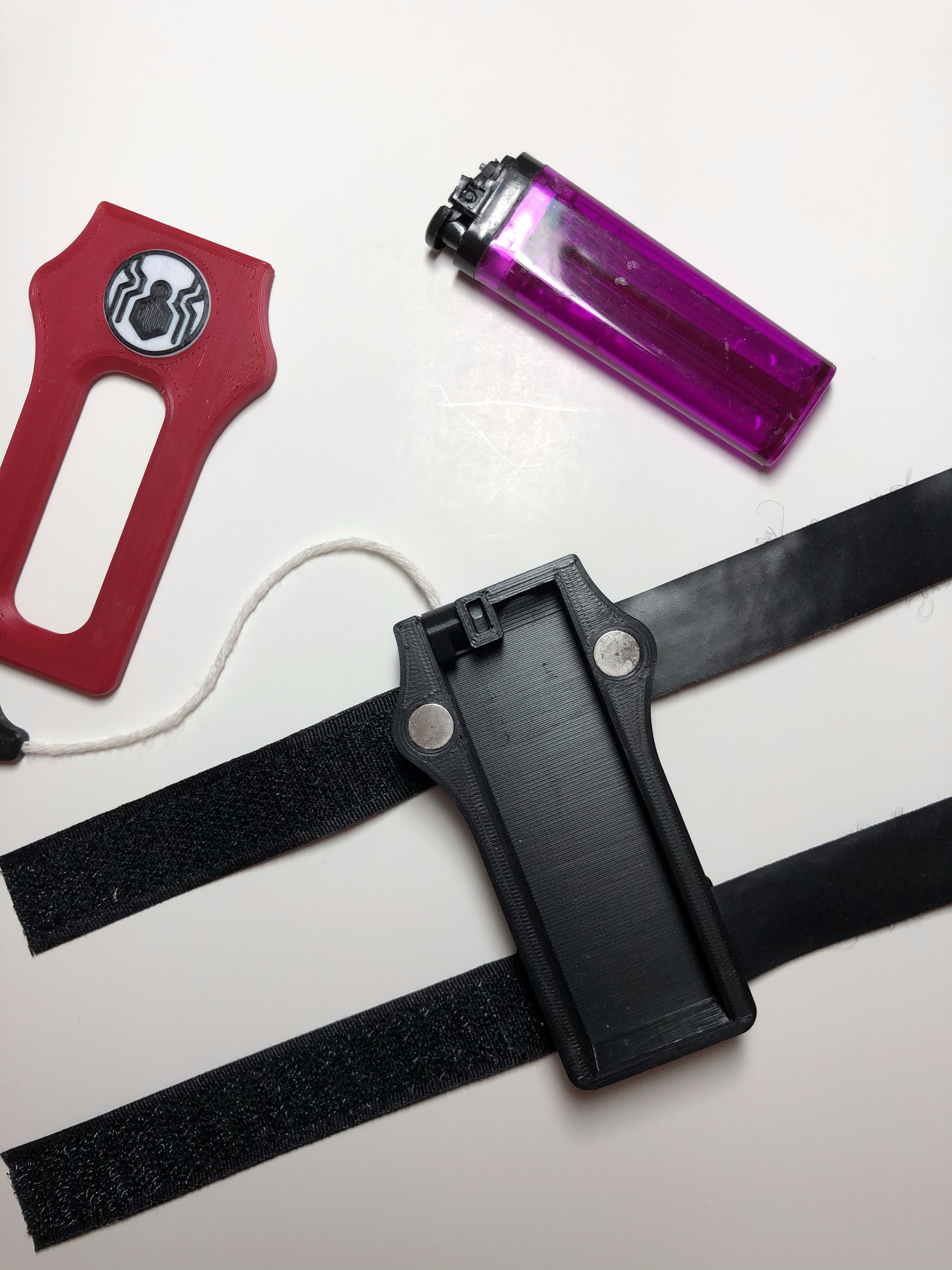 Spider-Man Web Sanitizer : 25 Steps (with Pictures) - Instructables