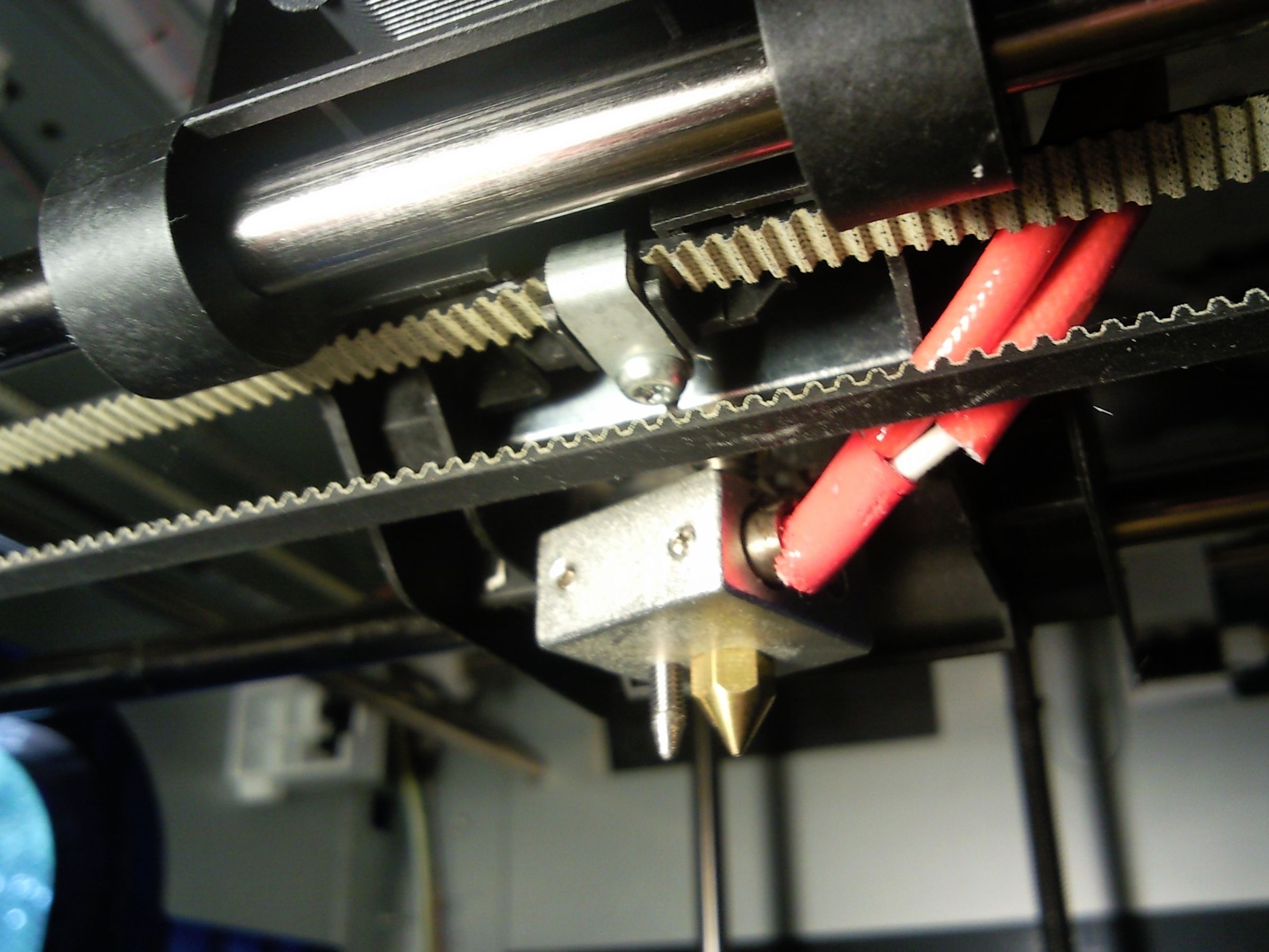 How to Modify a XYZ Da Vinci 3D Printer to Work With Replaceable ...