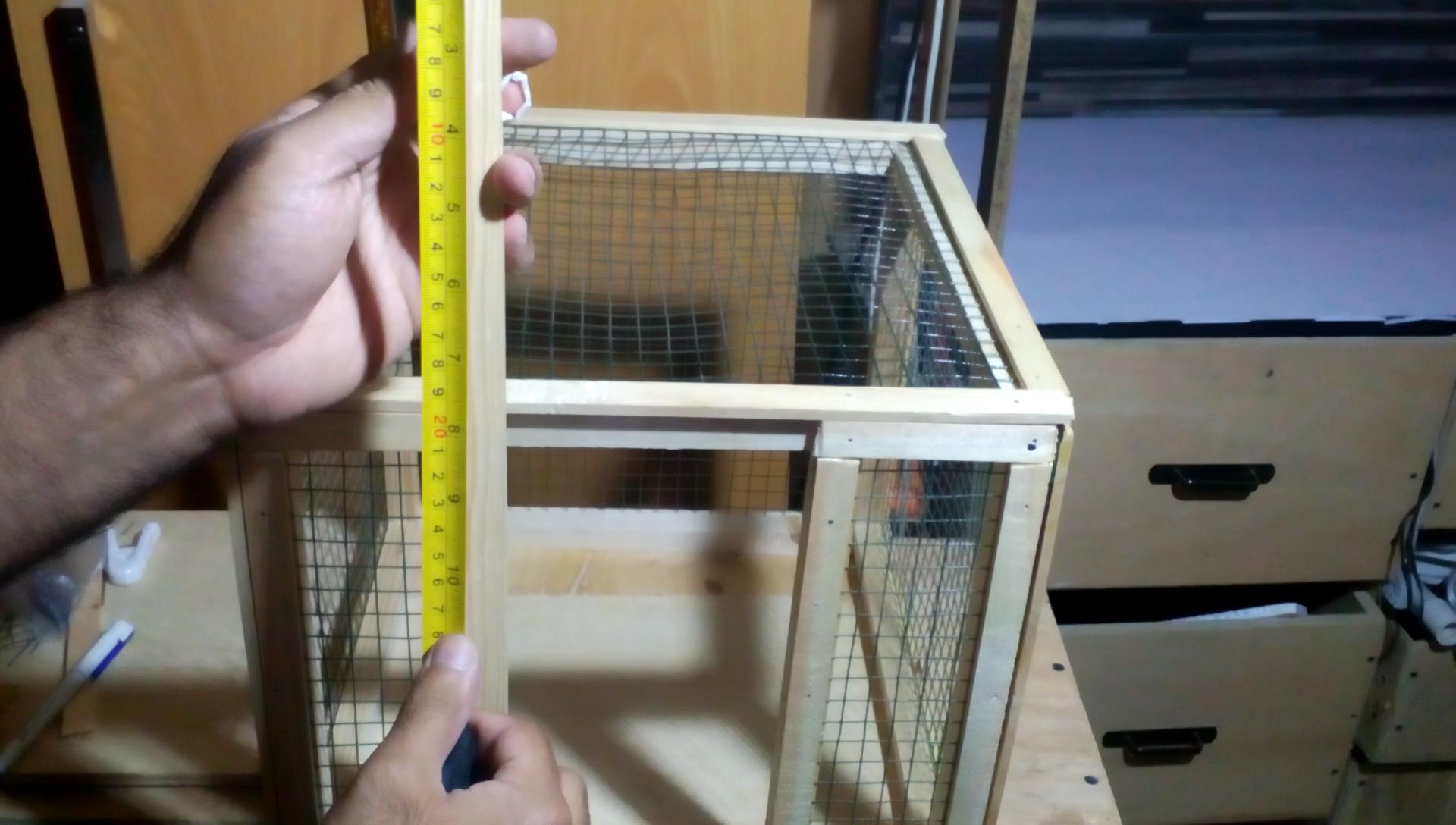 How to Make a Diy Cage : 9 Steps (with Pictures) - Instructables