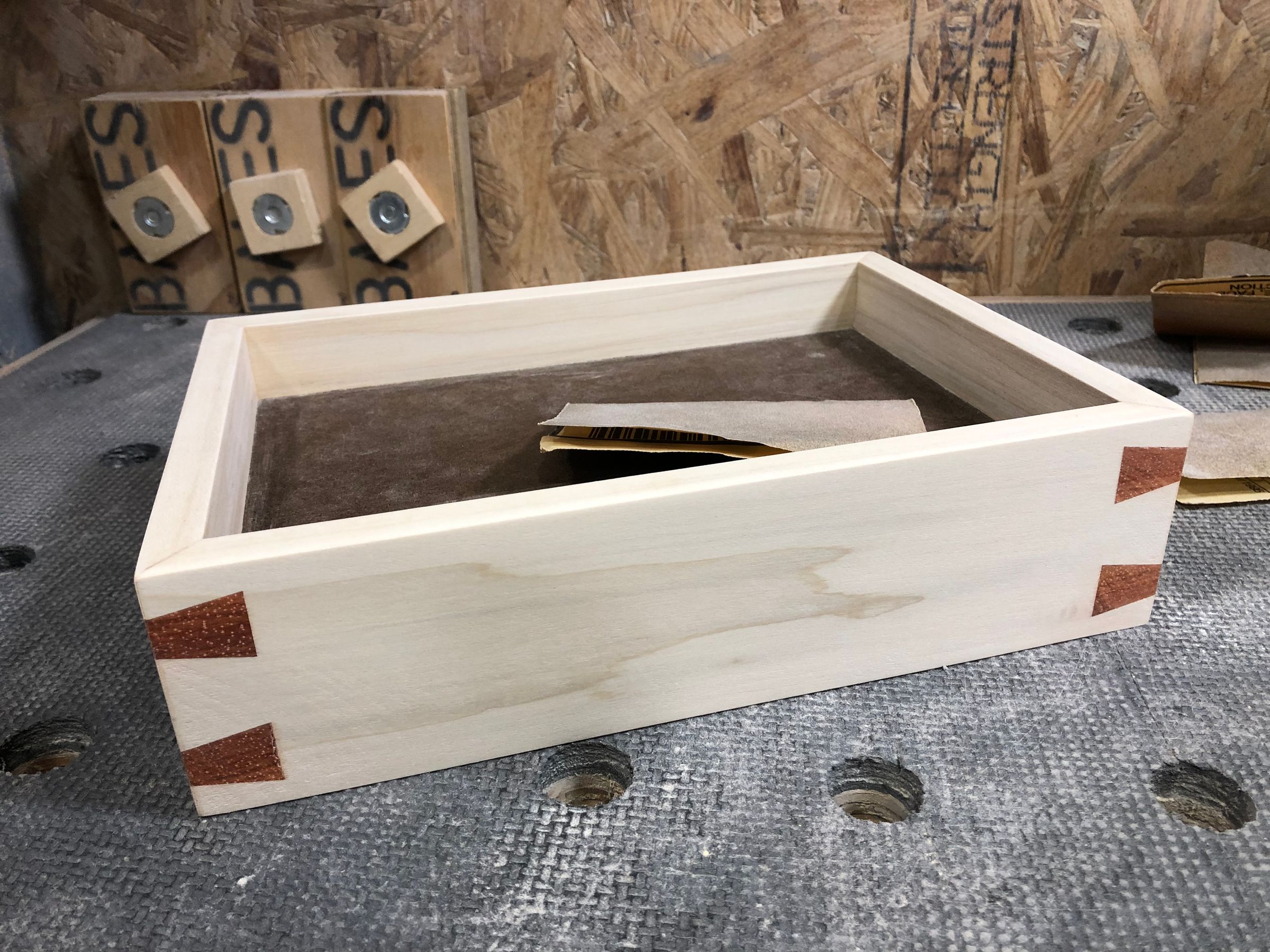The Secret Valet Box : 9 Steps (with Pictures) - Instructables