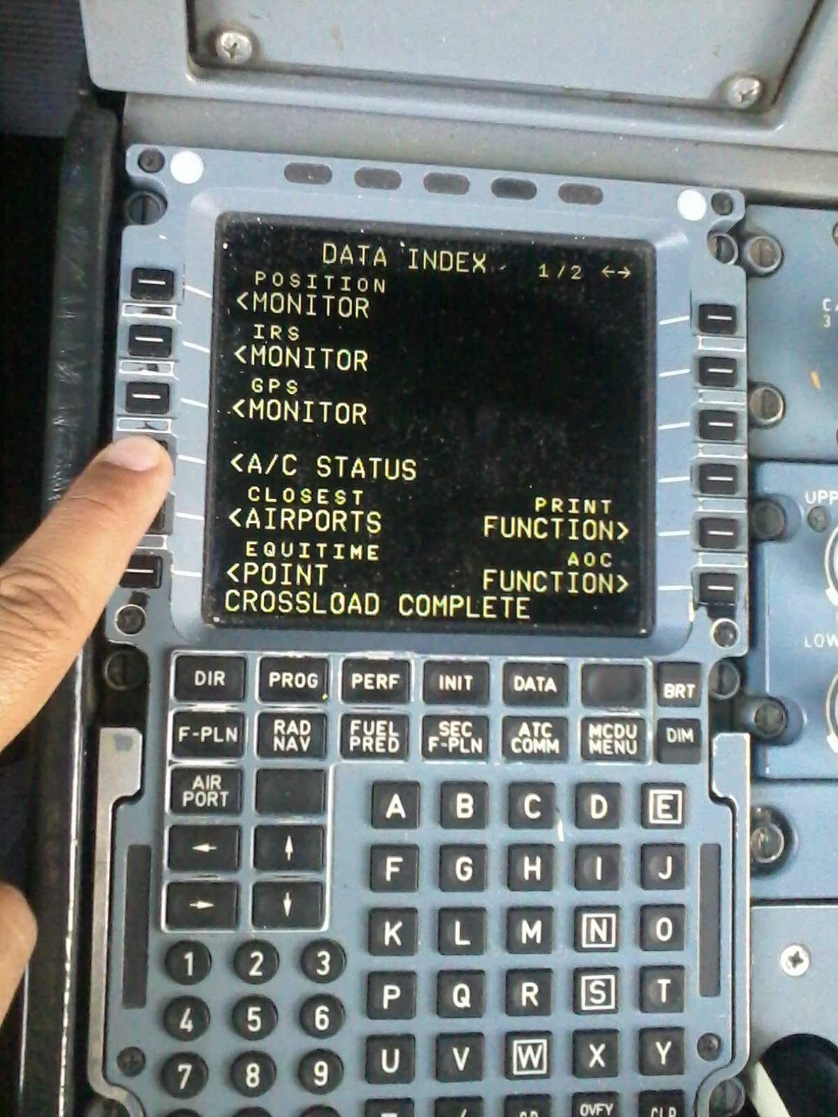 A320 NAV Database Update : 4 Steps (with Pictures) - Instructables