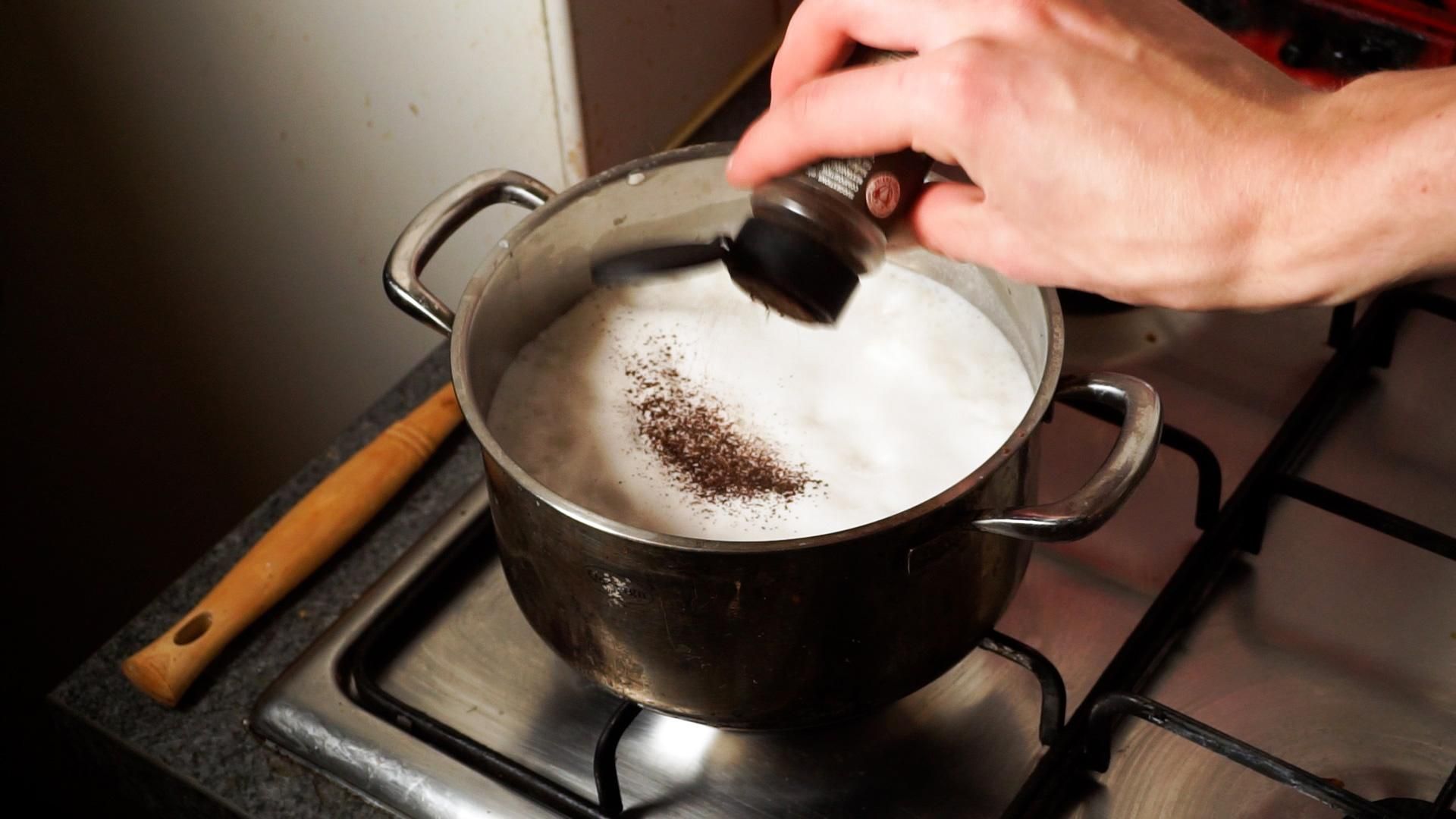 Belgian Tarte Au Riz Inspired Rice Cake : 7 Steps (with Pictures ...