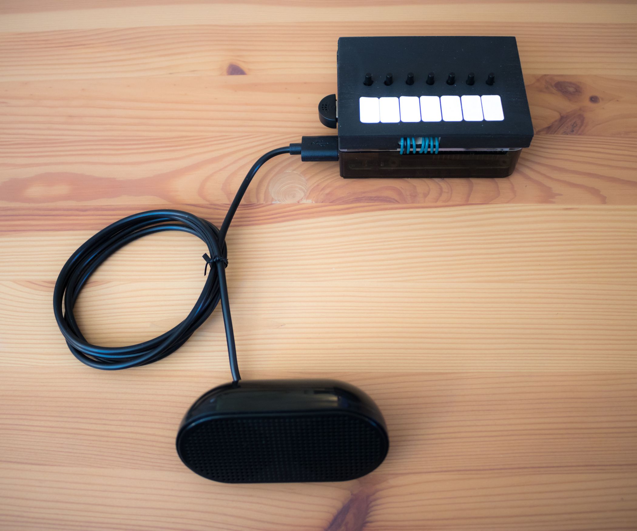Playback Recorder With Raspberry Pi : 7 Steps (with Pictures ...