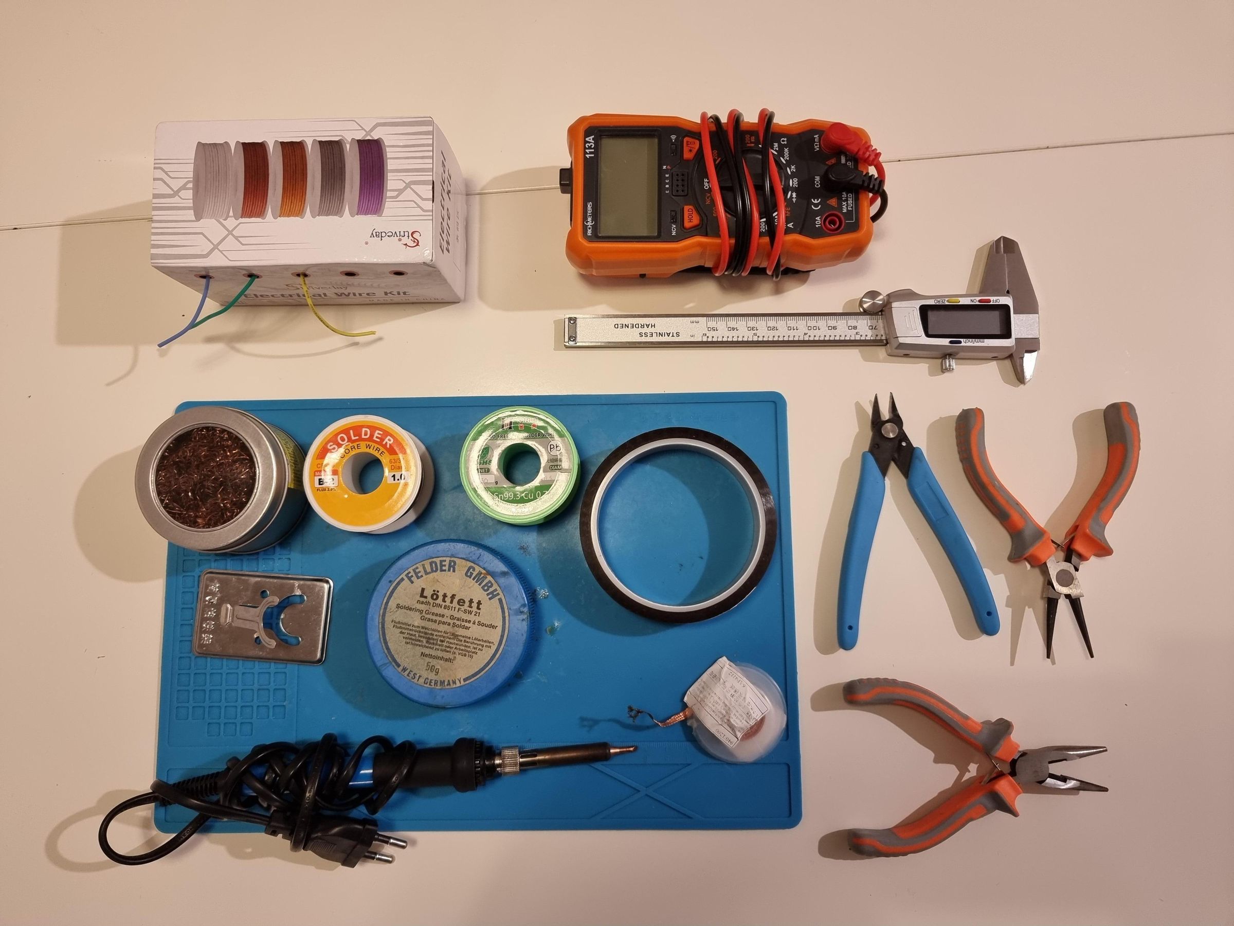 Decorative Analog LED Strip IoT Clock : 10 Steps (with Pictures ...