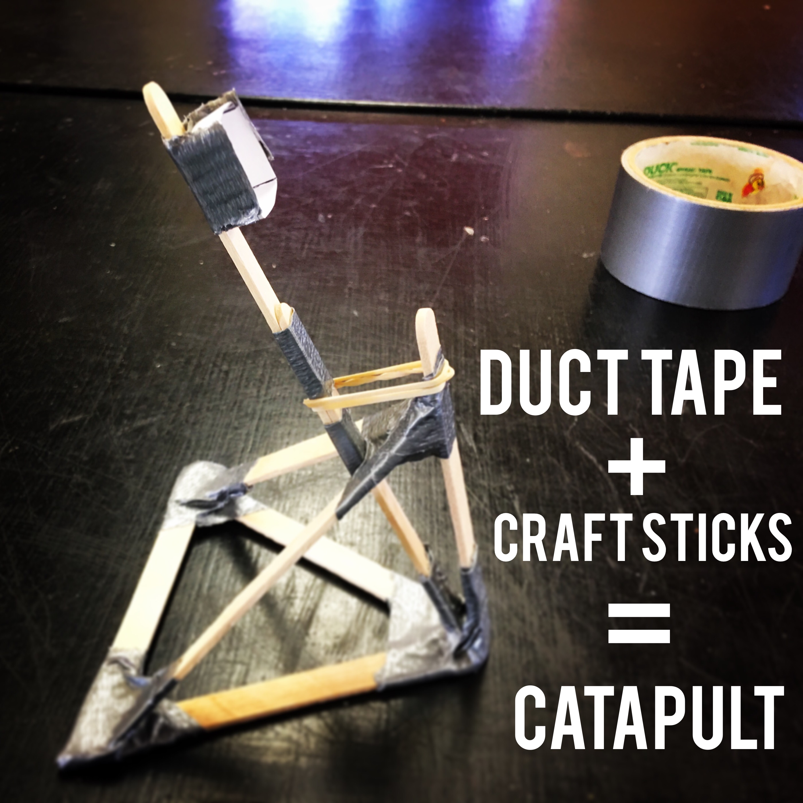 The Catapult Lab : 7 Steps (with Pictures) - Instructables