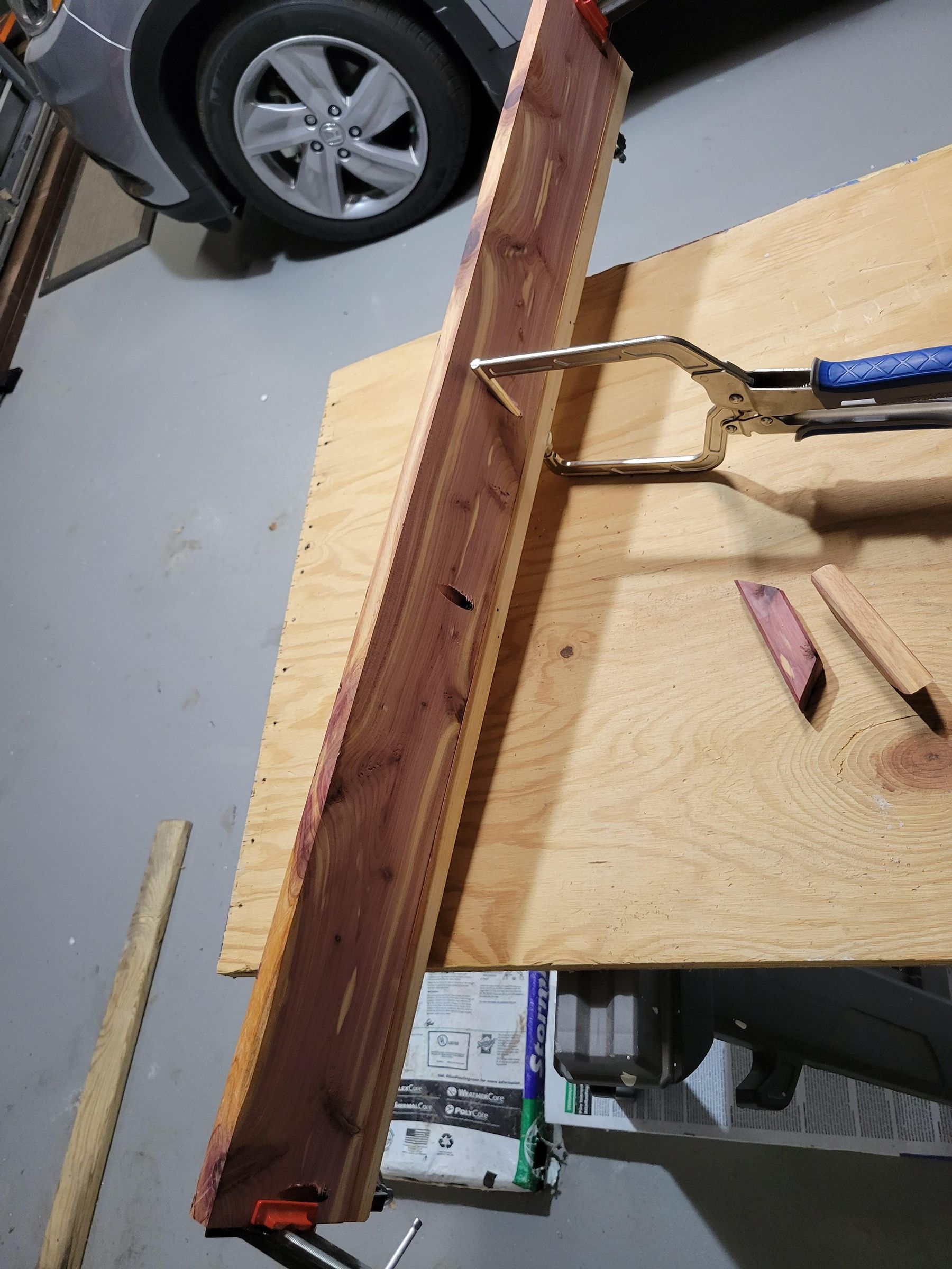 Wood Inlay Coat Rack : 9 Steps (with Pictures) - Instructables