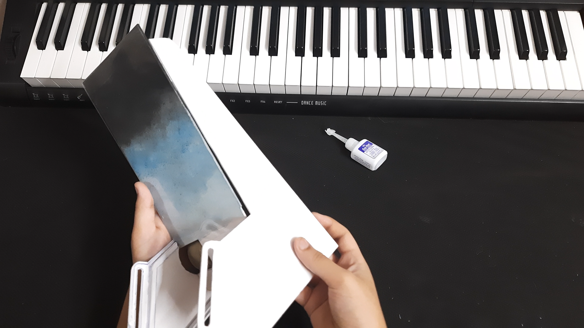 DIY Space Shuttle Launch Model / Science Fair / Rocket : 12 Steps (with ...