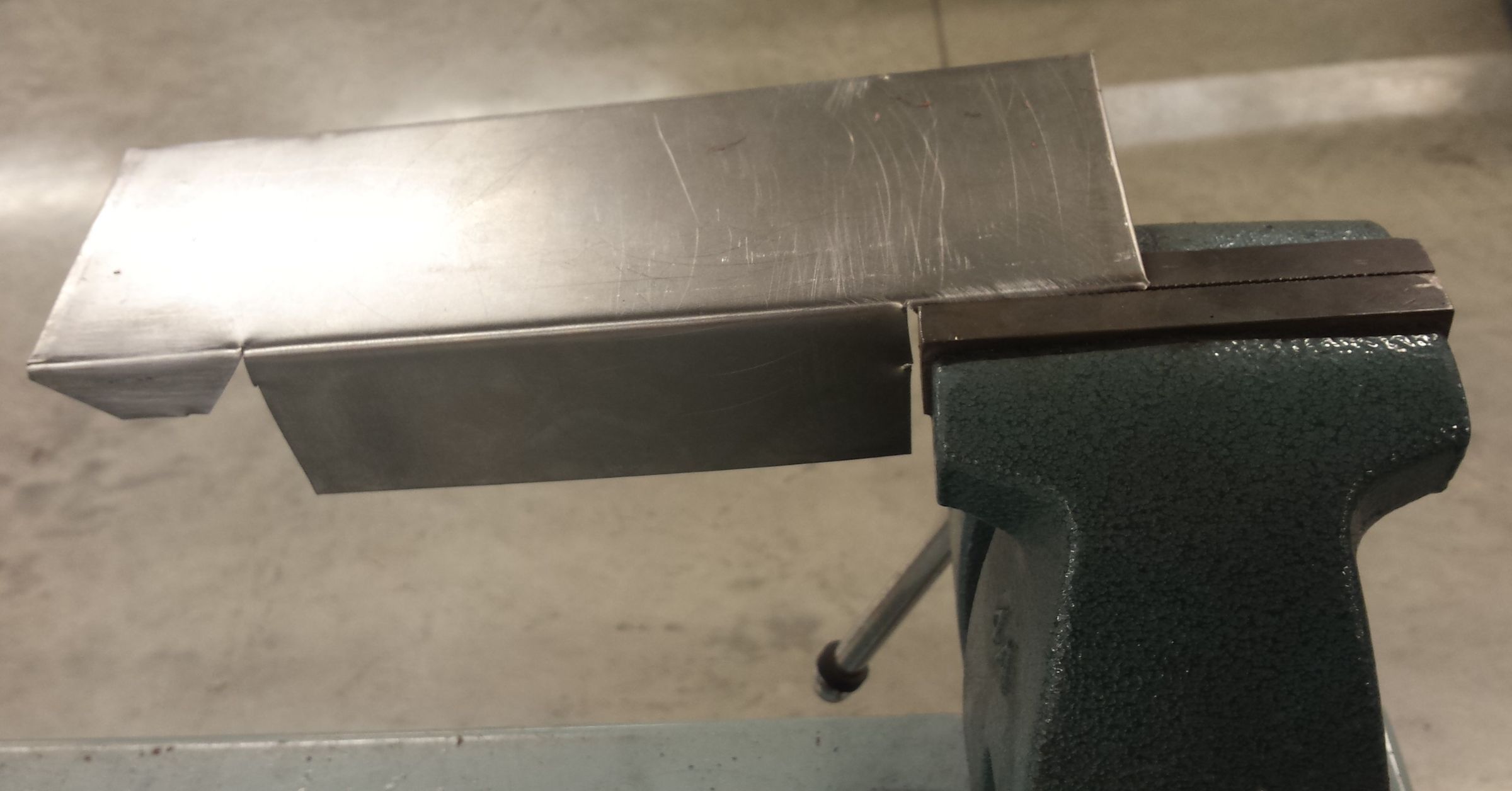 Sheet Metal Box : 12 Steps (with Pictures) - Instructables