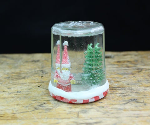 How to Make a DIY Snow Globe : 4 Steps (with Pictures) - Instructables
