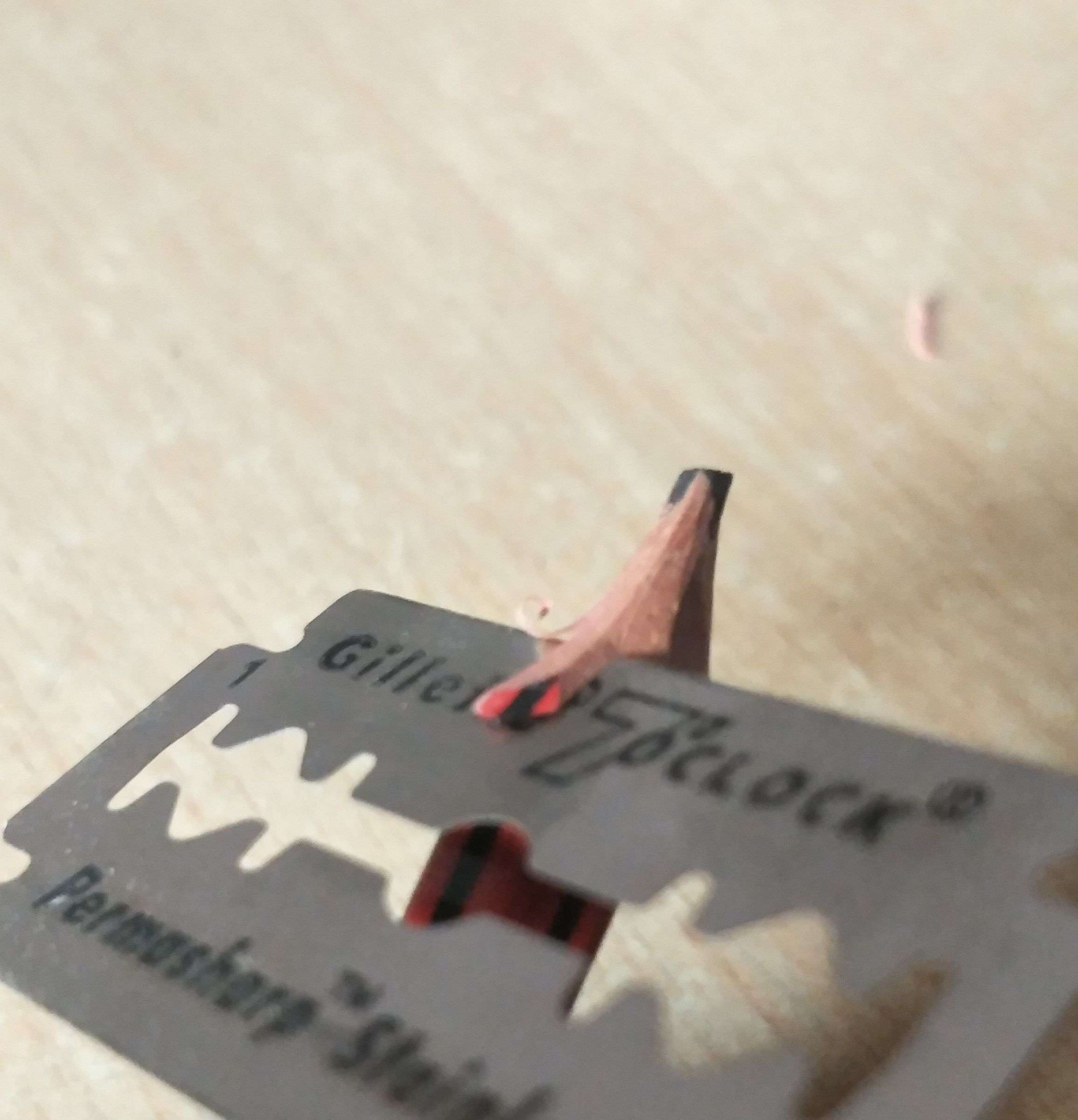 GRAPHITE CARVED MILLIMETER SPANNER : 5 Steps (with Pictures ...