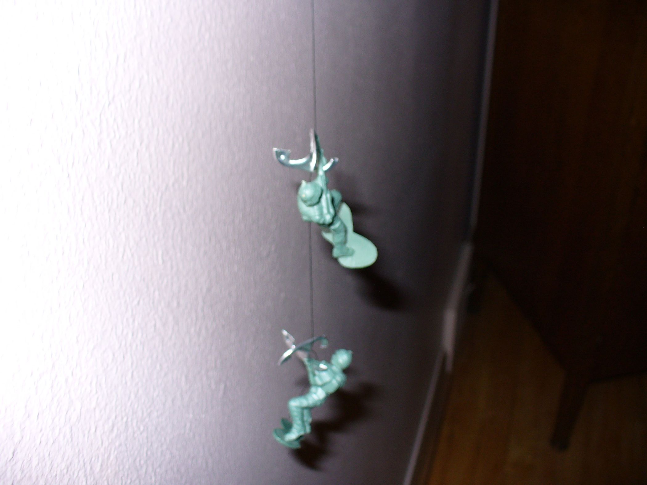 Miniature Grappling Hooks : 5 Steps - Instructables