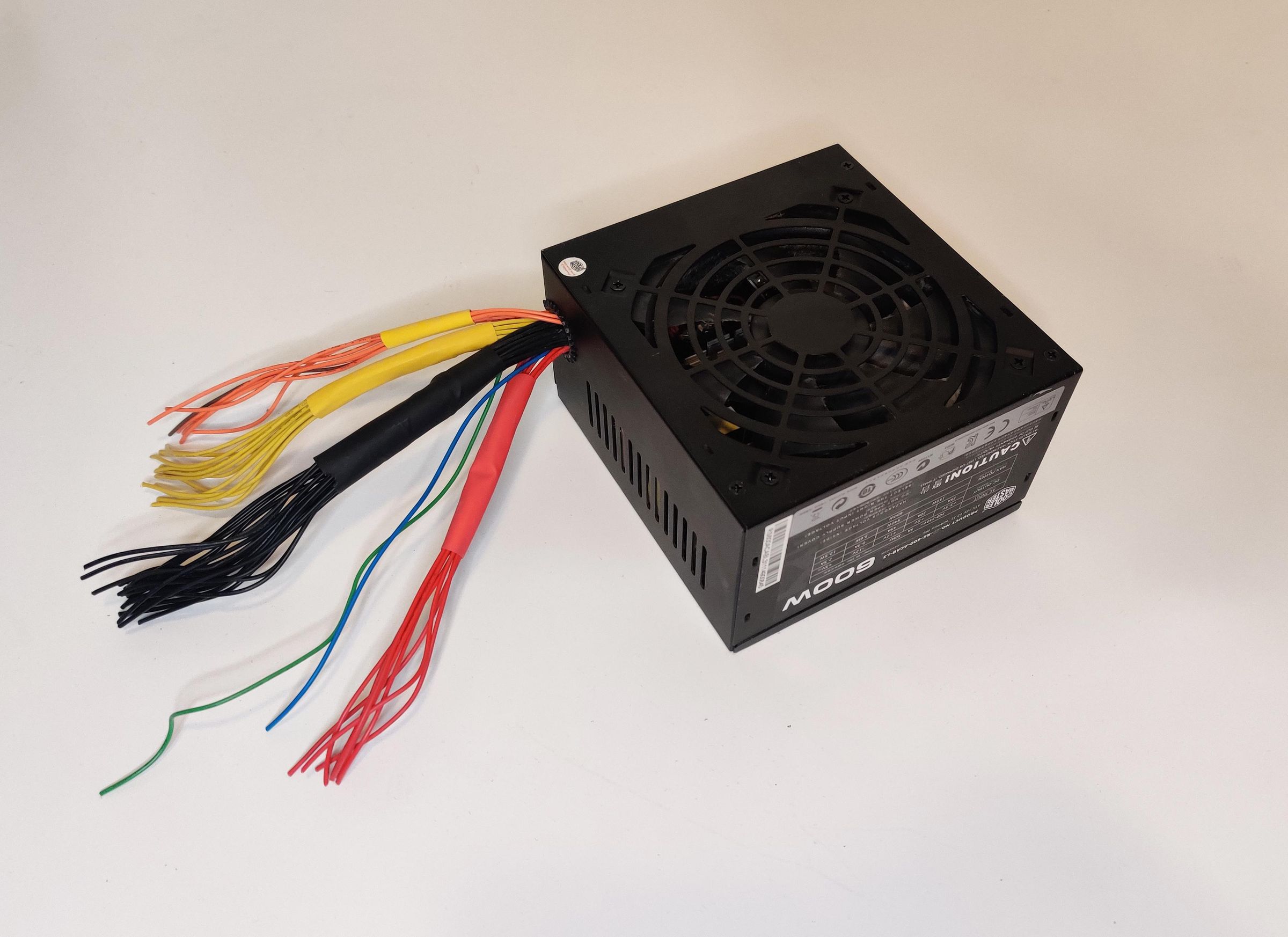 ATX Bench Power Supply : 13 Steps (with Pictures) - Instructables