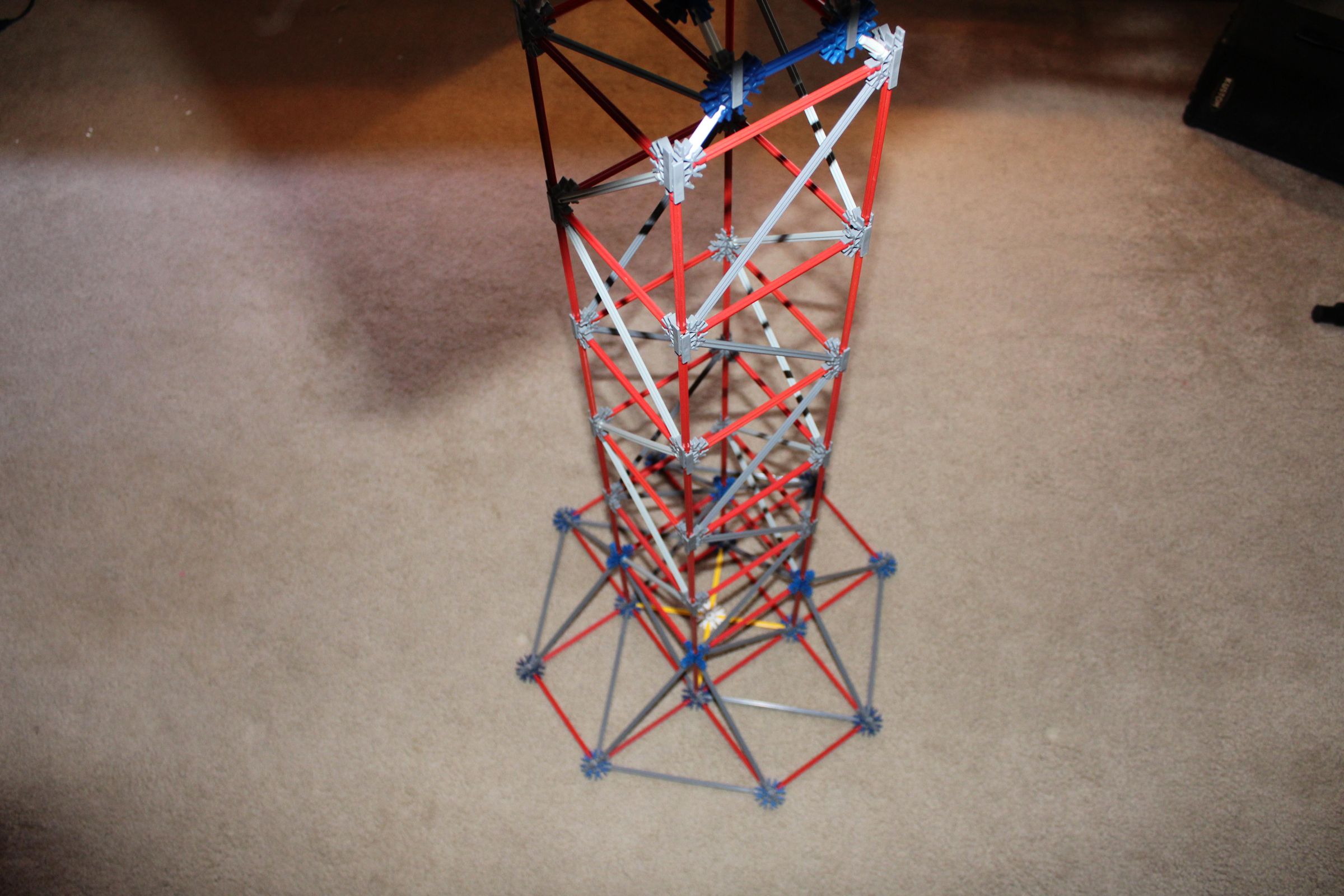 4-Foot Tall K'nex Helipad : 6 Steps - Instructables