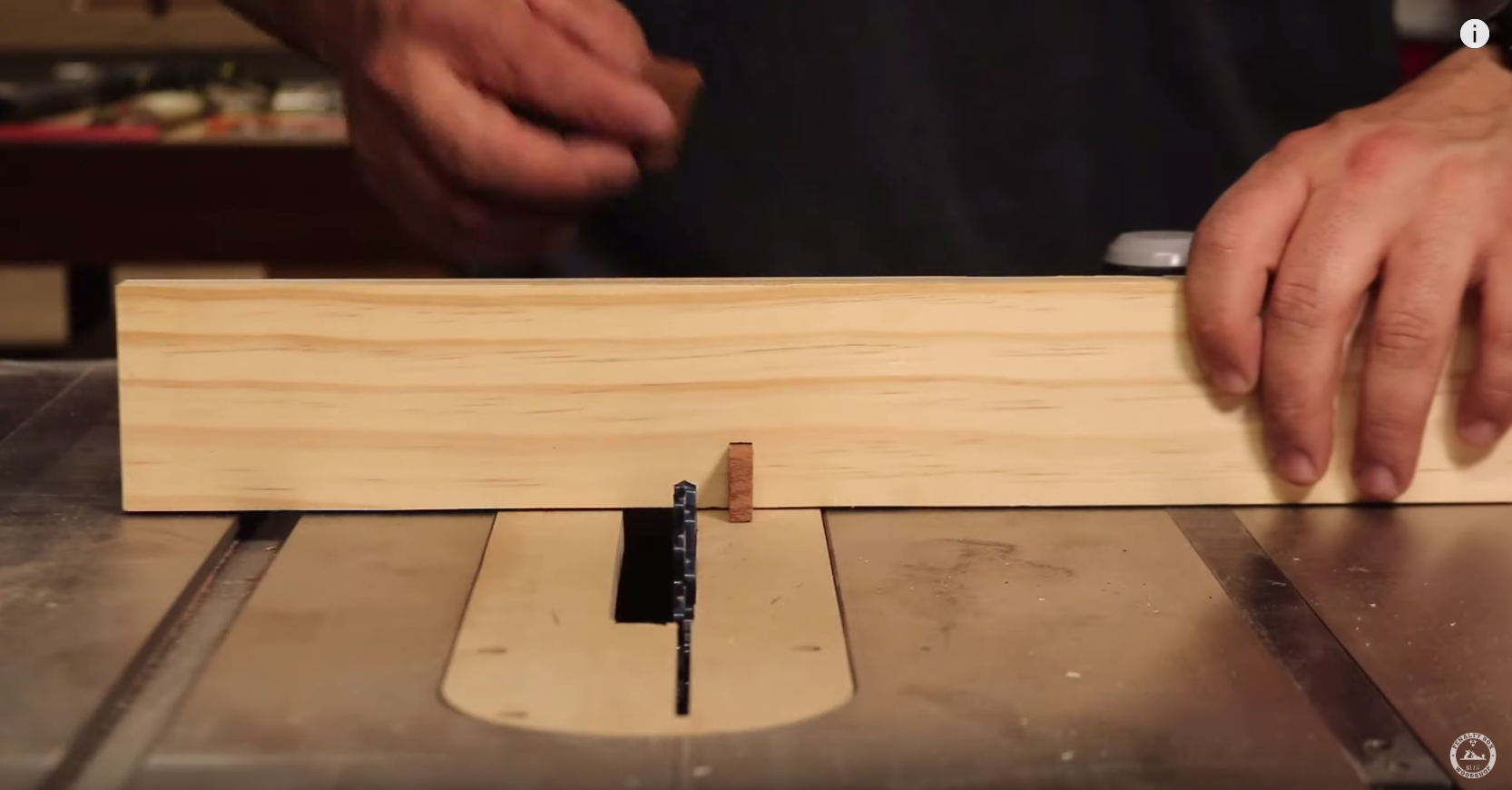 How to Make Easy Box Joints - Finger Joints : 6 Steps (with Pictures ...
