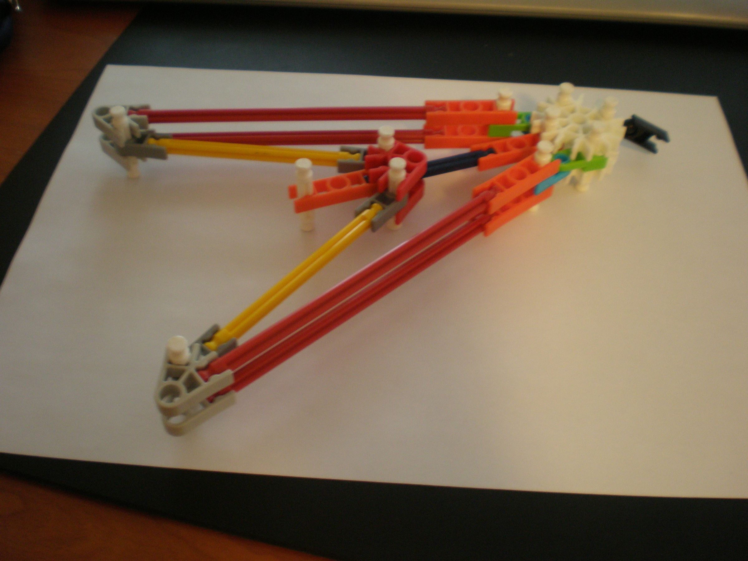 Automatic Bipod : 4 Steps - Instructables