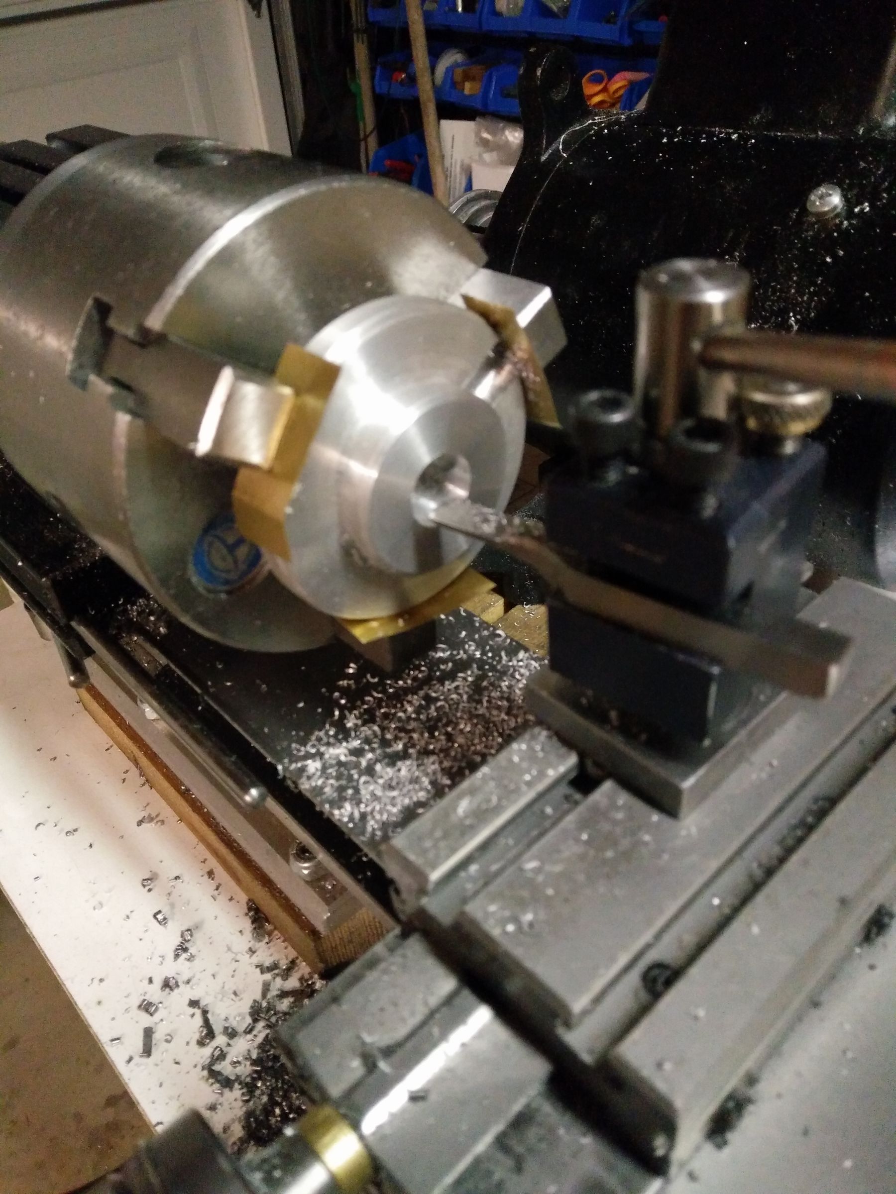 Taig Top Slide Modification : 7 Steps (with Pictures) - Instructables