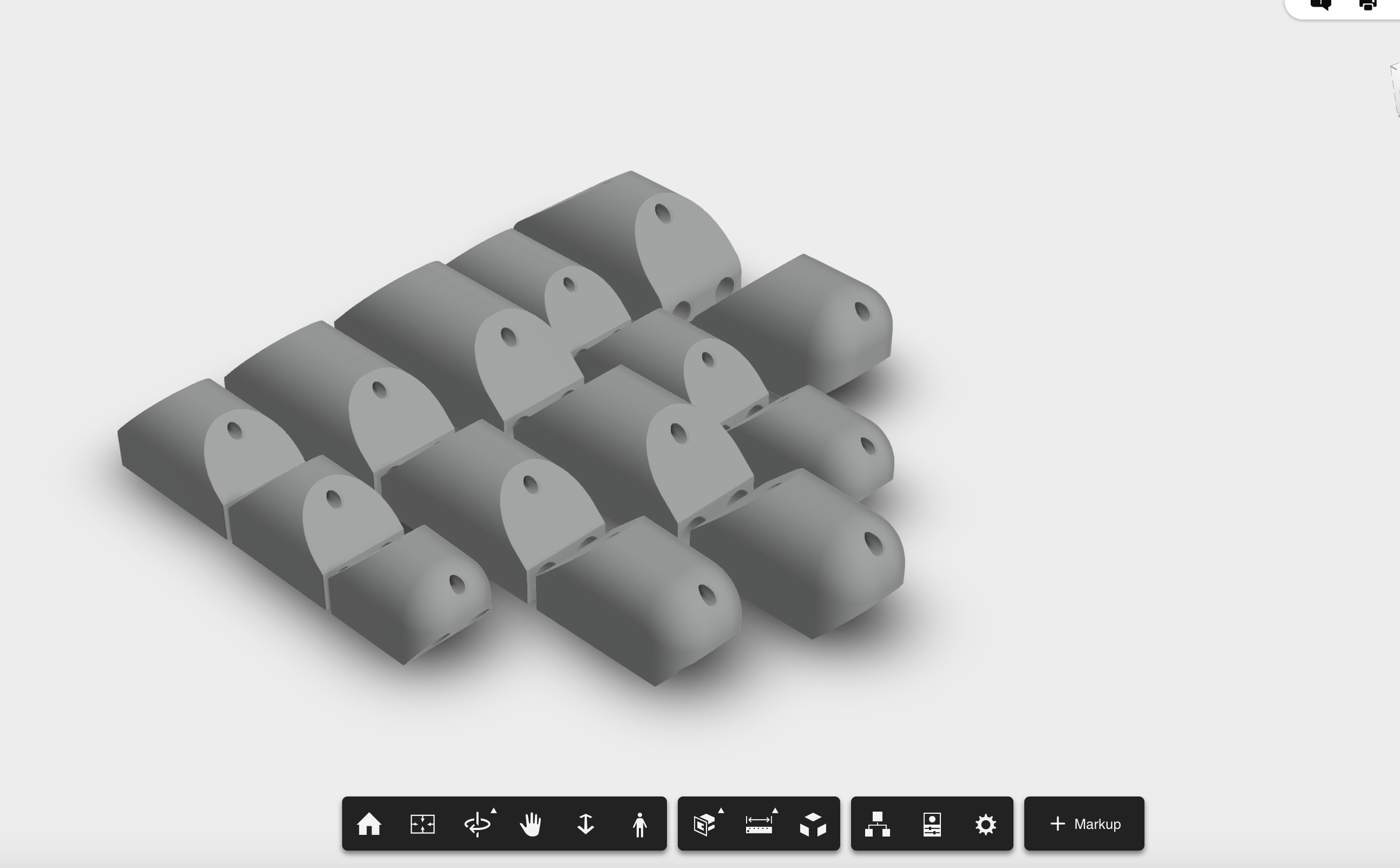 3D Printed Robotic Hand With Bluetooth Control : 18 Steps (with ...
