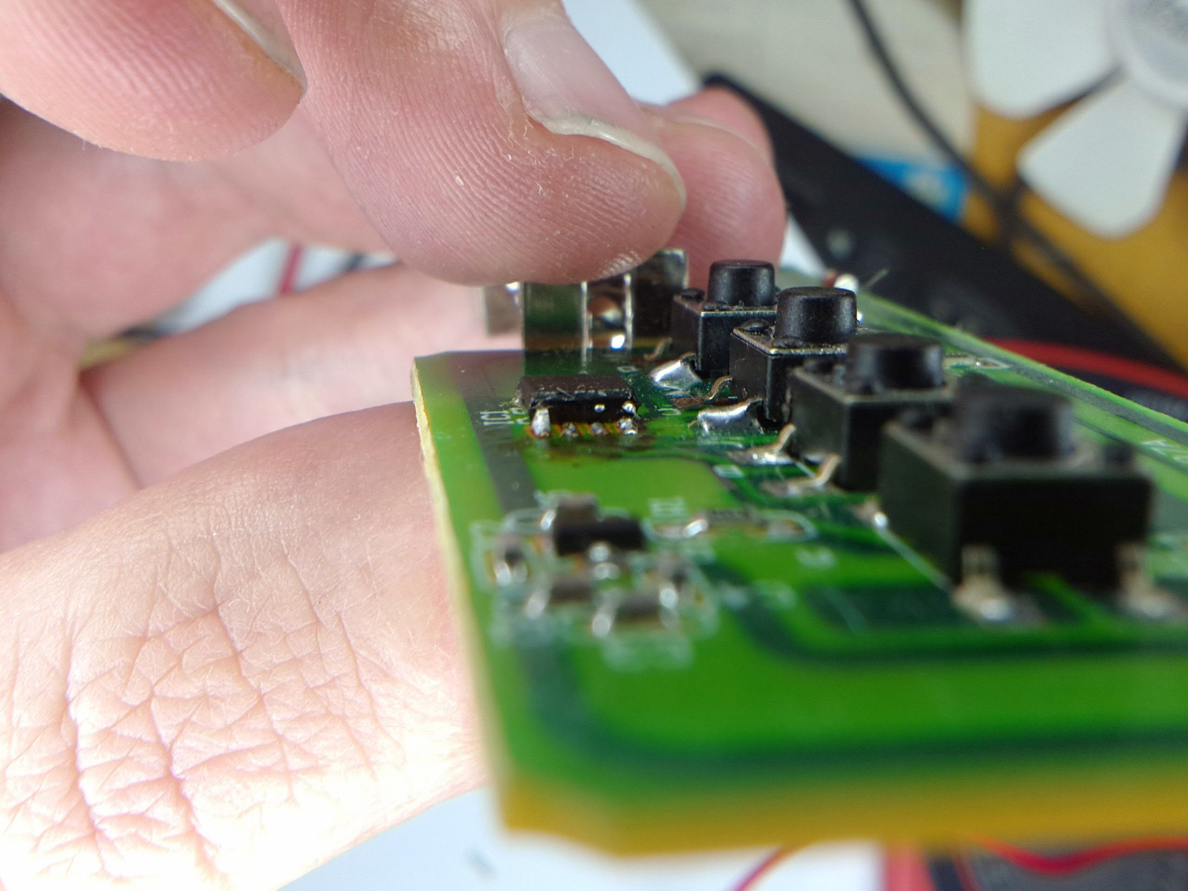 Cheap Arduino Controlled Light Sockets - Reverse Engineering RF : 5 ...