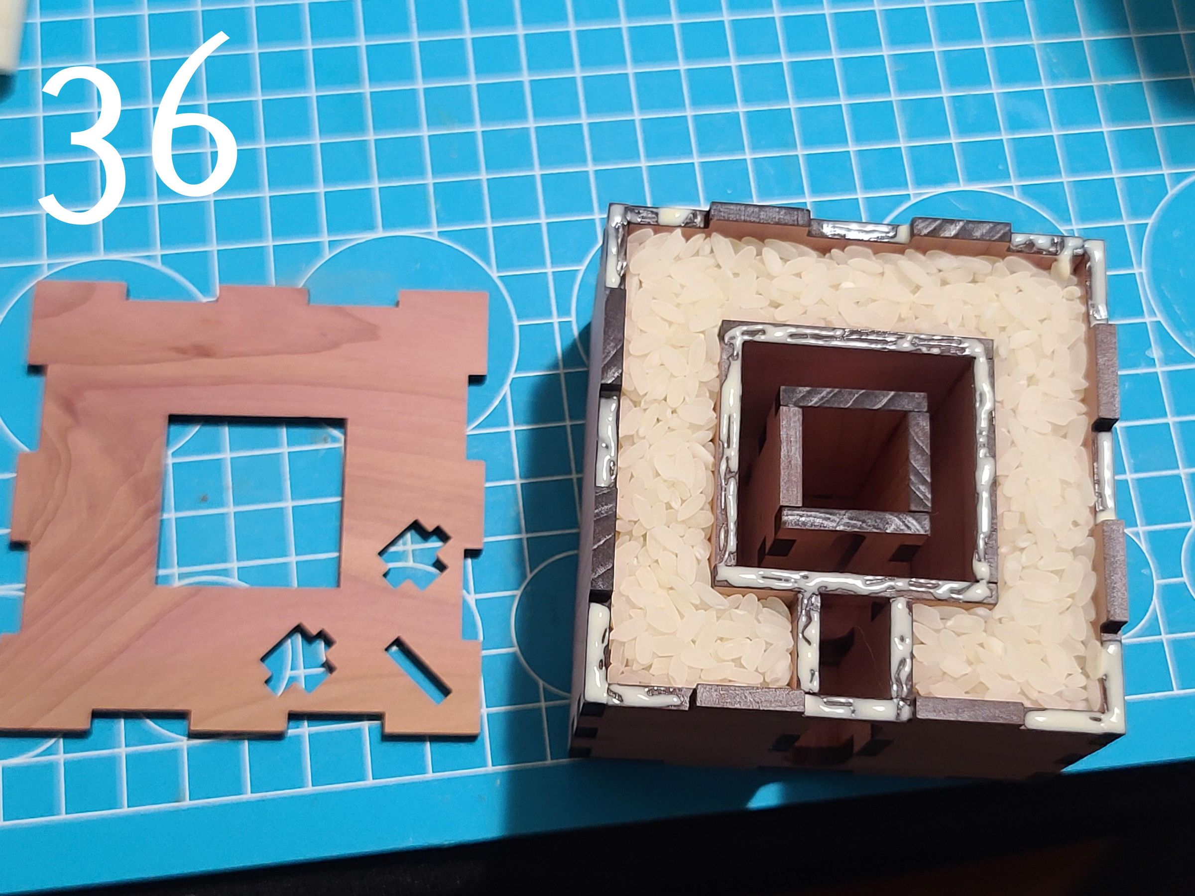Laser-Cut Magnetic Adjustable Pen Stand : 3 Steps (with Pictures ...