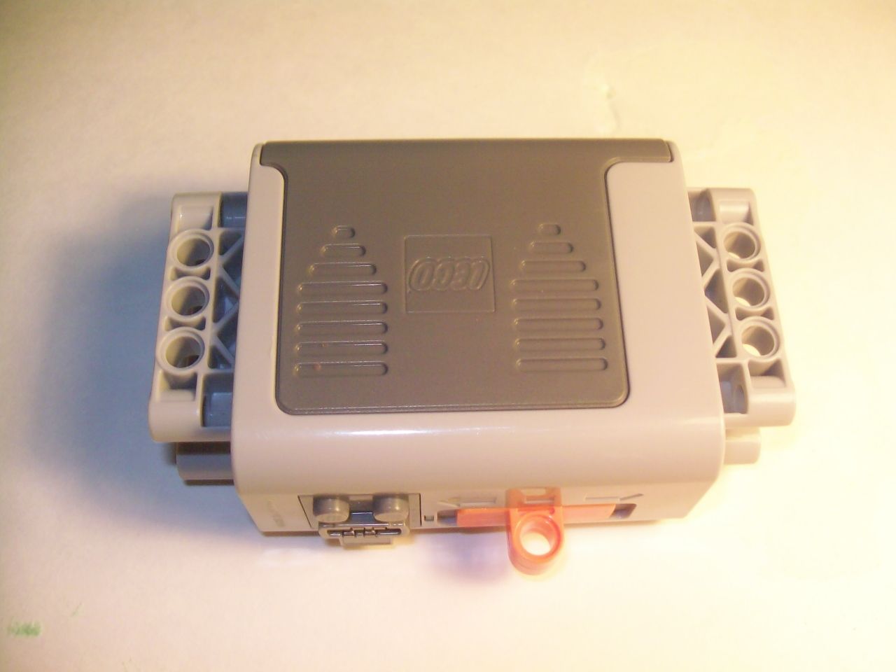 Lego Power Functions Mini Tank (With Video) : 8 Steps (with Pictures ...