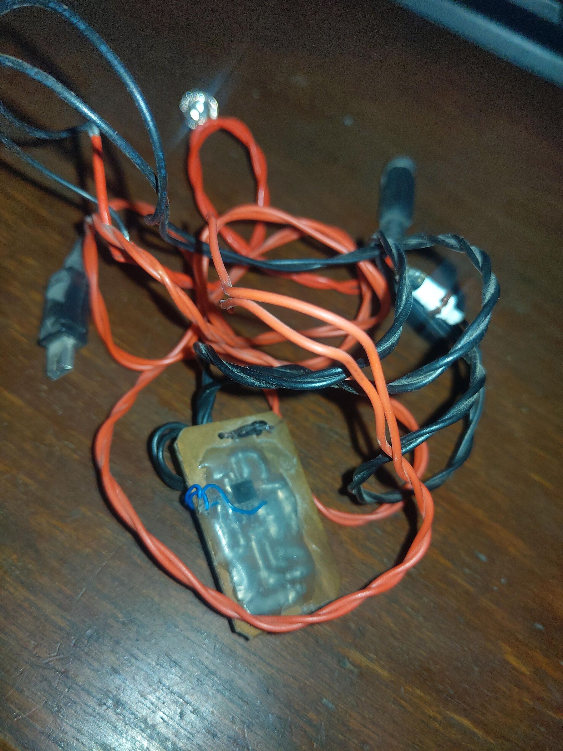 Building Block - Arduino Nano Remote Camera Trigger : 5 Steps ...