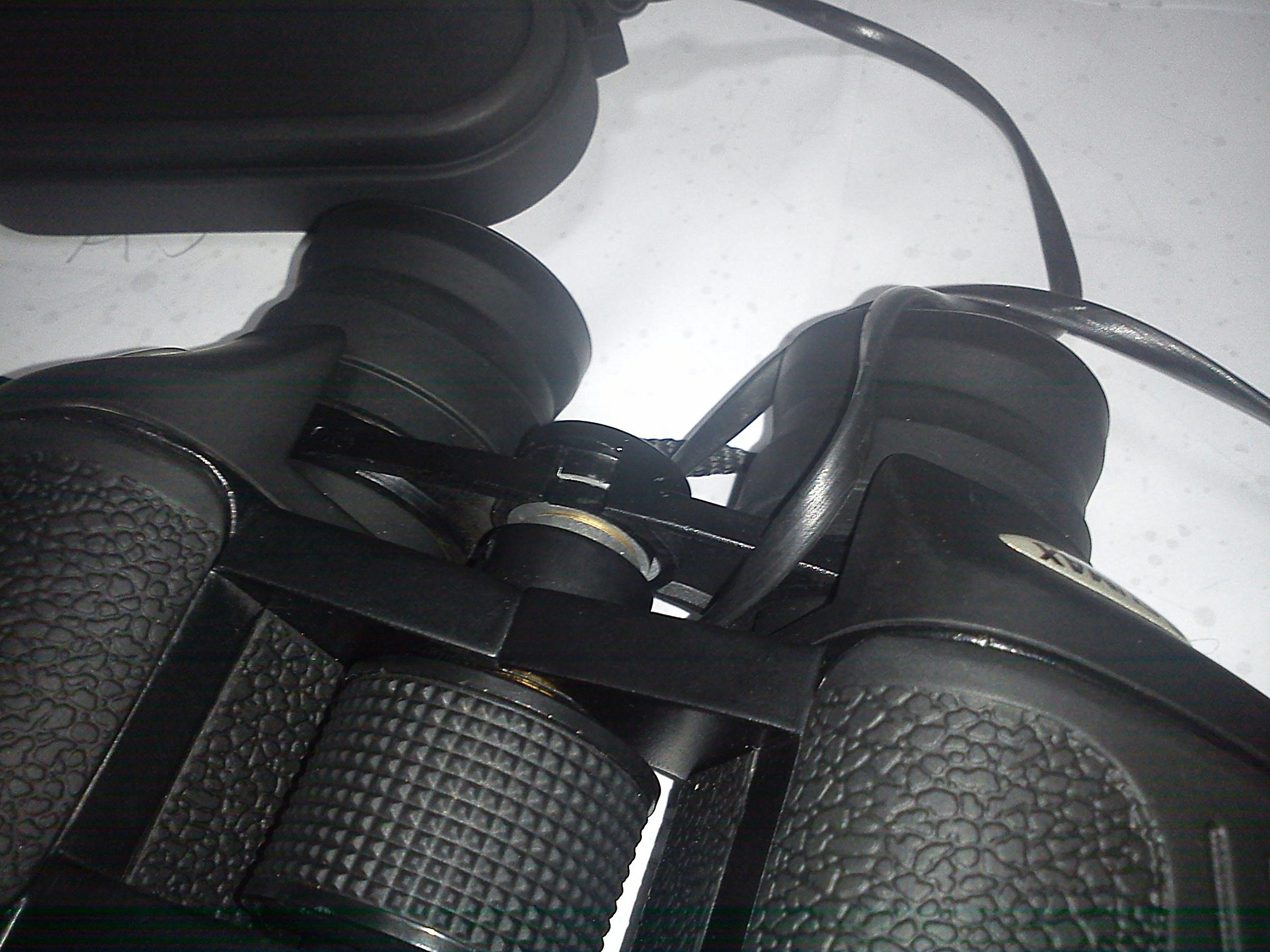 Binocular Lens Cap Tether - Instructables