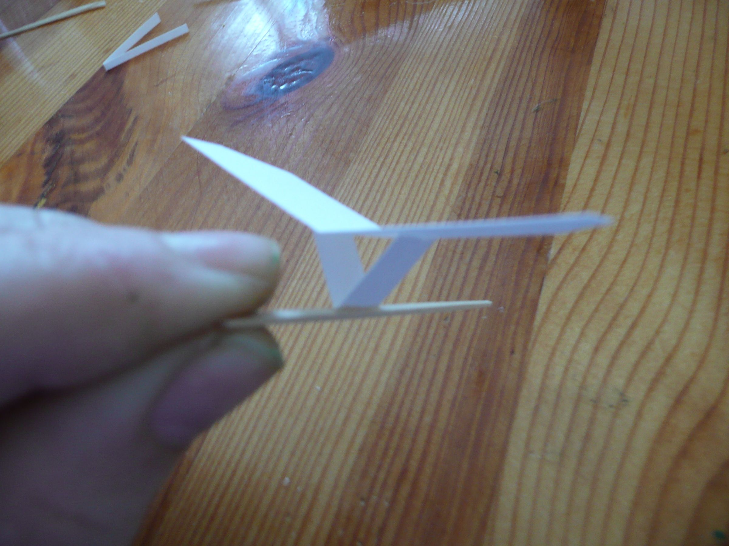 Simple Micro Toothpick Gliders! : 6 Steps (with Pictures) - Instructables