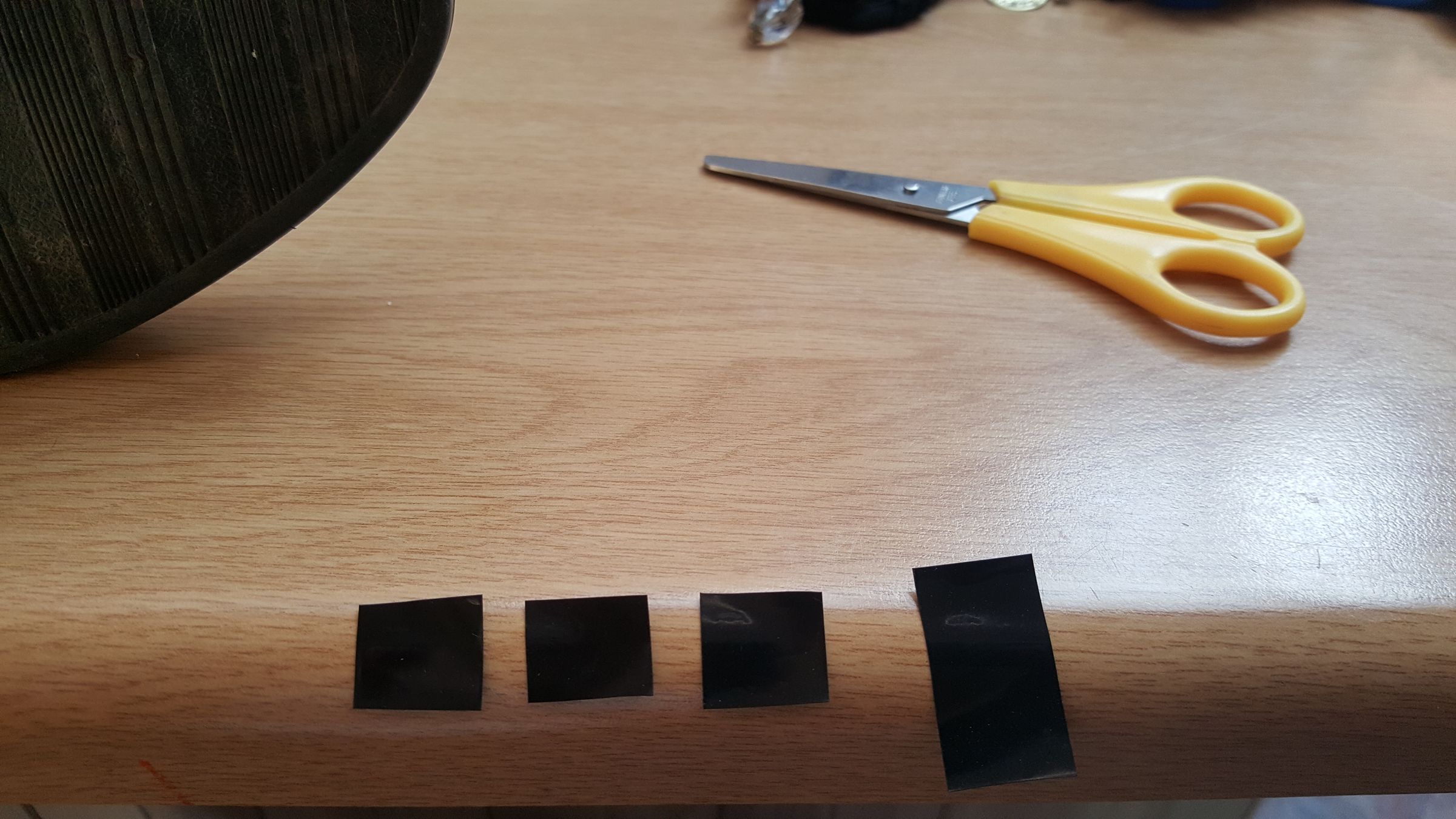 Temporary Makeover Shoes Using Tape : 6 Steps - Instructables